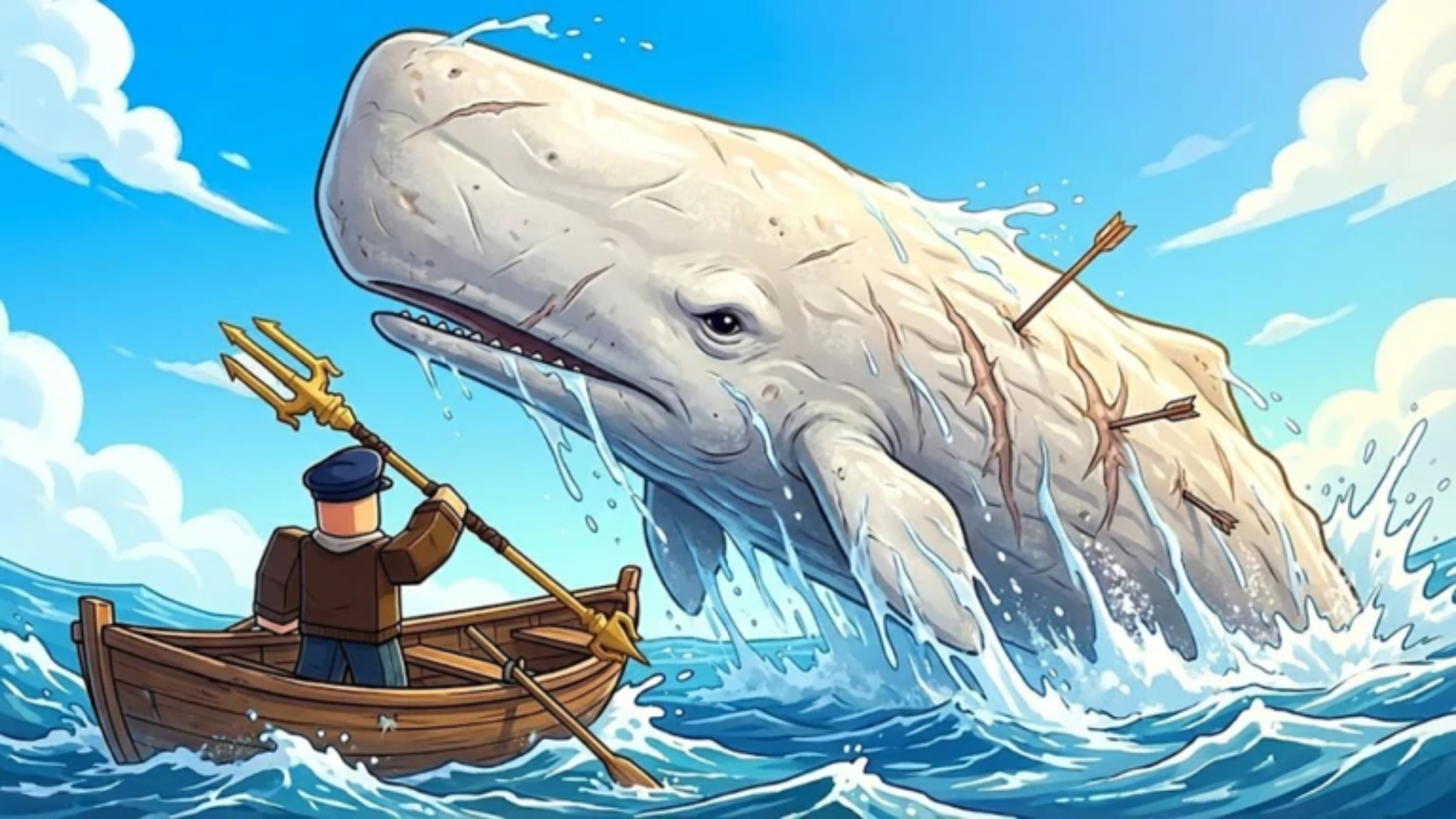 5 Best Roblox Games Like Fish It - Deltia's Gaming