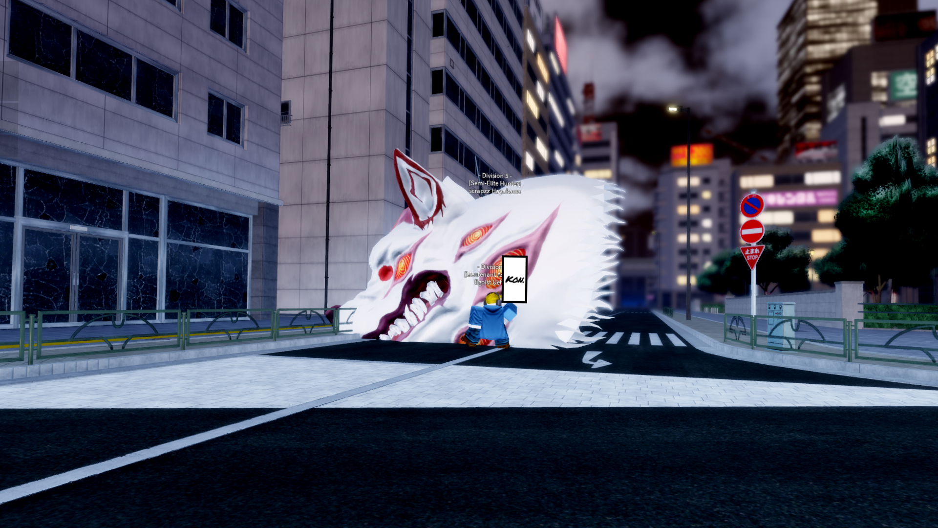 Devil Hunter Fox Devil Kon Guide - Deltia's Gaming