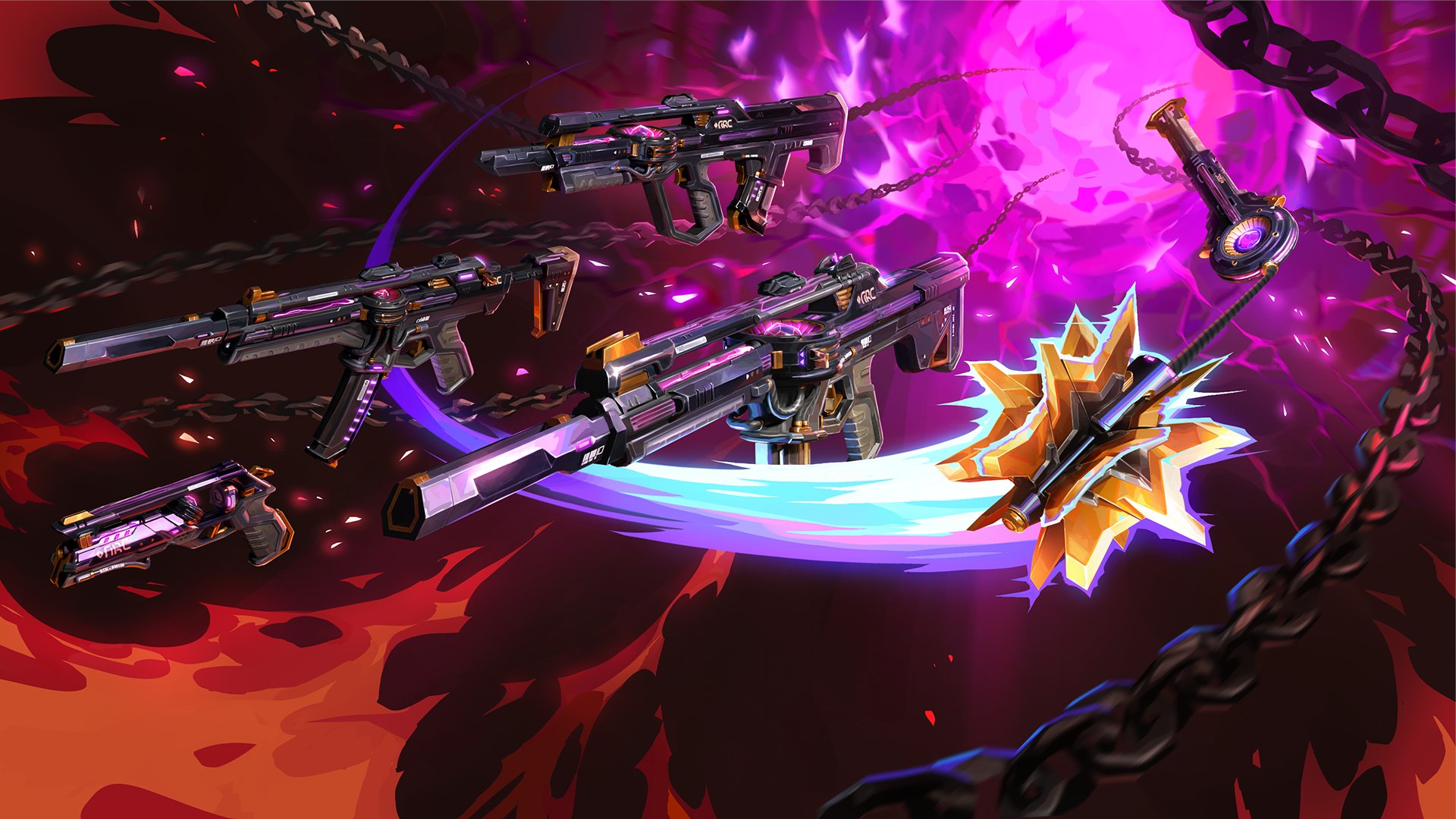 Valorant: 10 Best Vandal Skins - Deltia's Gaming