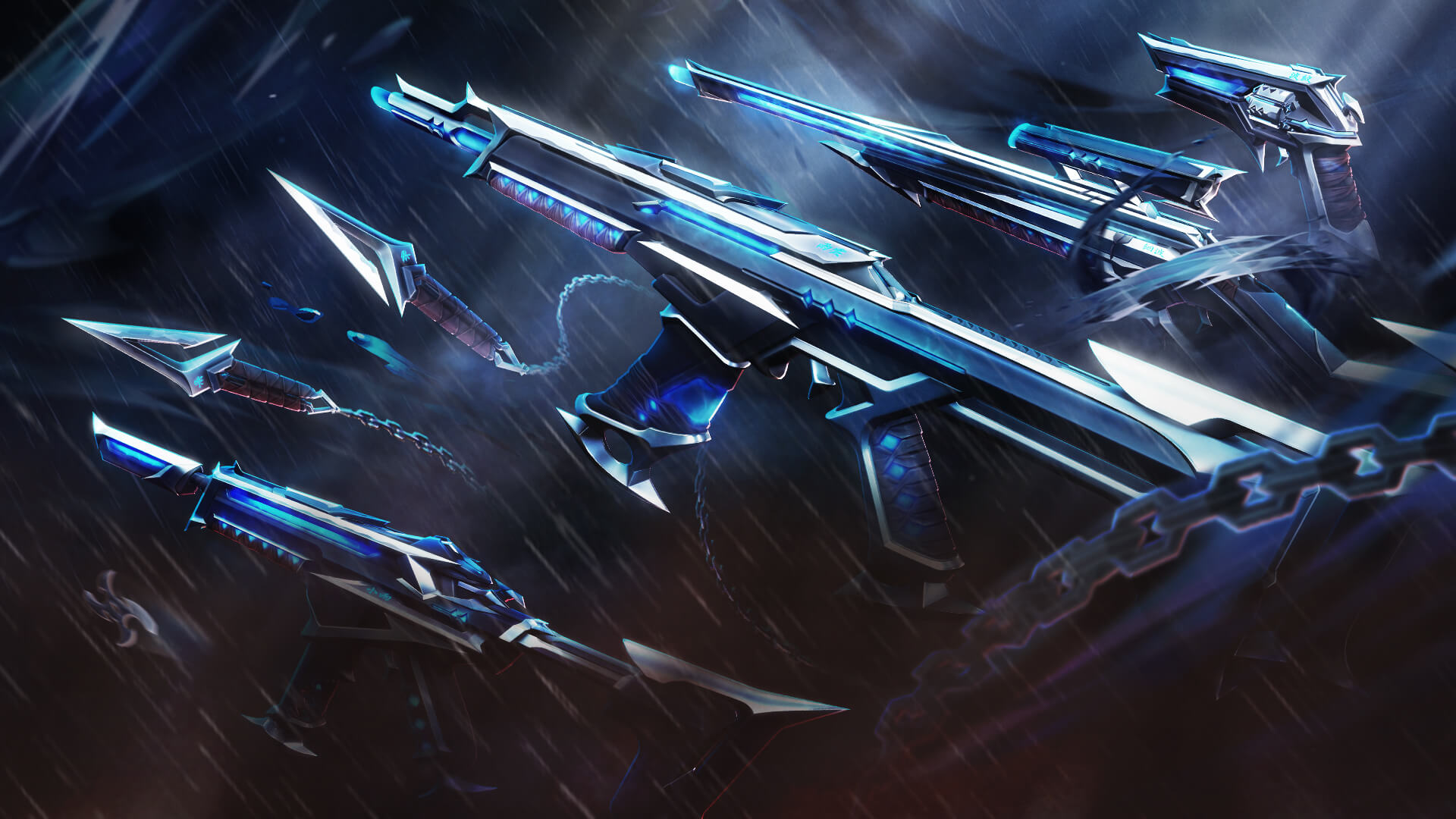 Valorant: 10 Best Vandal Skins - Deltia's Gaming