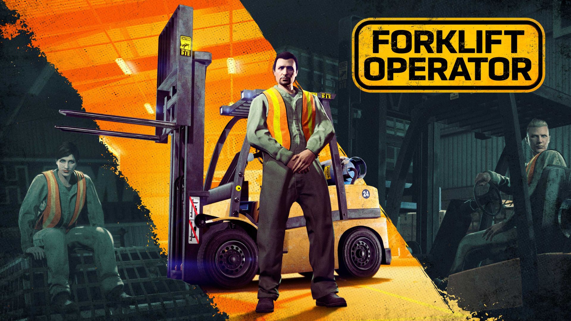 GTA Online Odd Jobs: Forklift Operator Guide - Deltia's Gaming