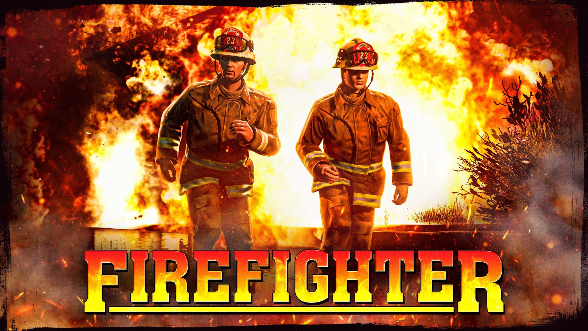 GTA Online Odd Jobs: Firefighter Guide - Deltia's Gaming