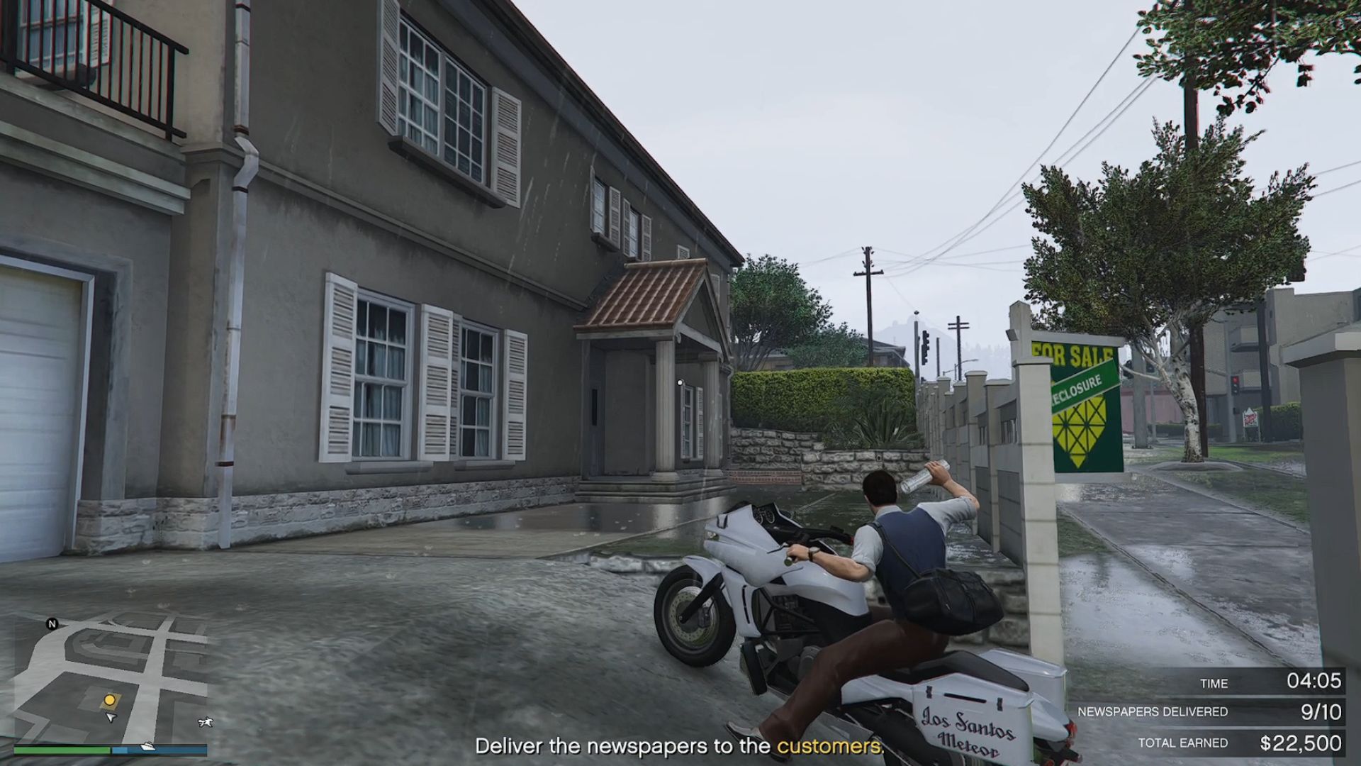 GTA Online New Odd Jobs: Firefighter, Forklift Operator, and Paper ...