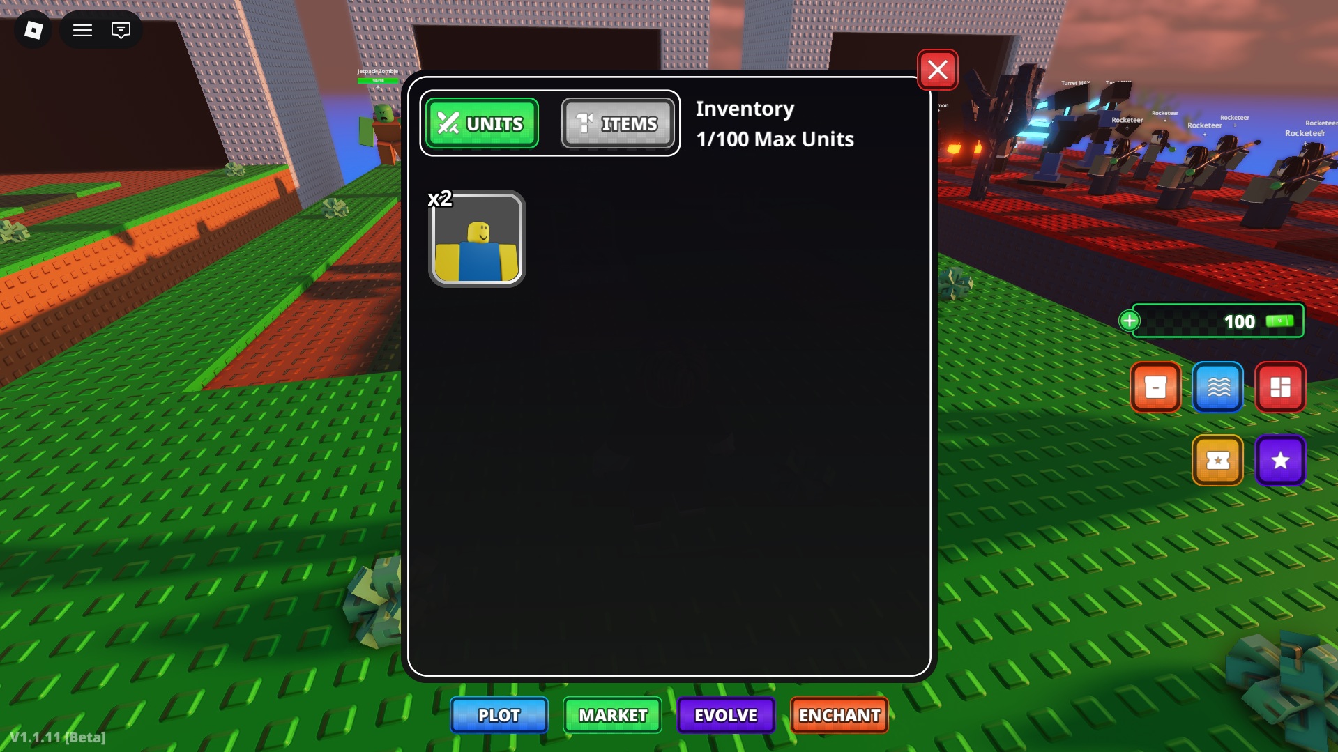 Idle Defense Codes (January 2026) - Deltia's Gaming