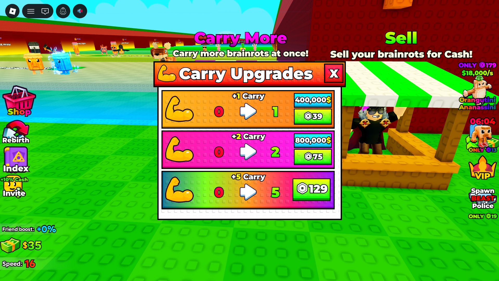 Escape Police For Brainrots: A Beginner's Guide - Deltia's Gaming