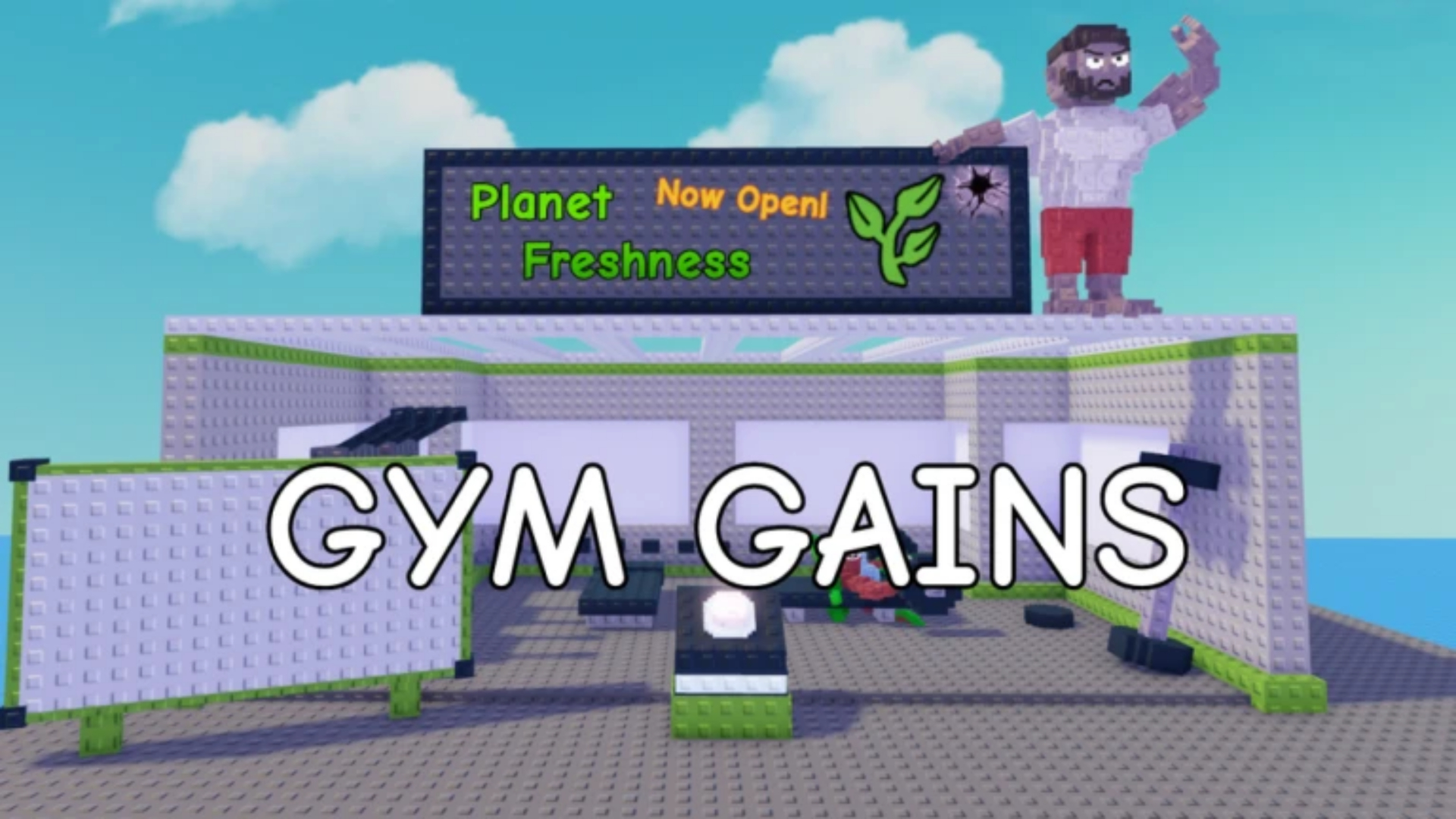 Plants vs Brainrots Gym Gains Event Guide - Deltia's Gaming