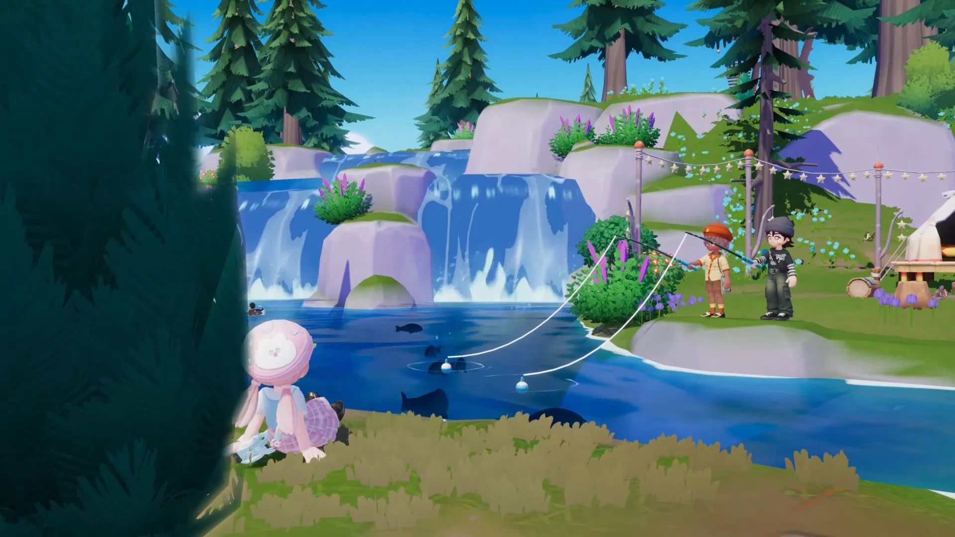 Heartopia: All Fish And Their Locations - Deltia's Gaming