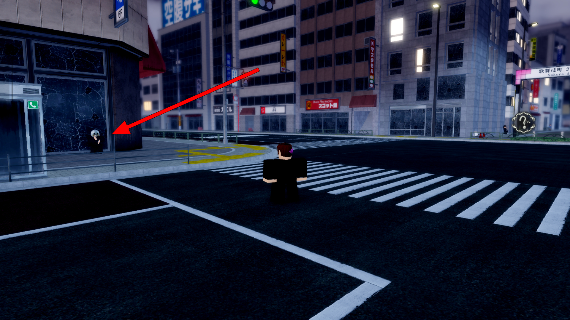 How To Find Violence Fiend in Devil Hunter - Deltia's Gaming