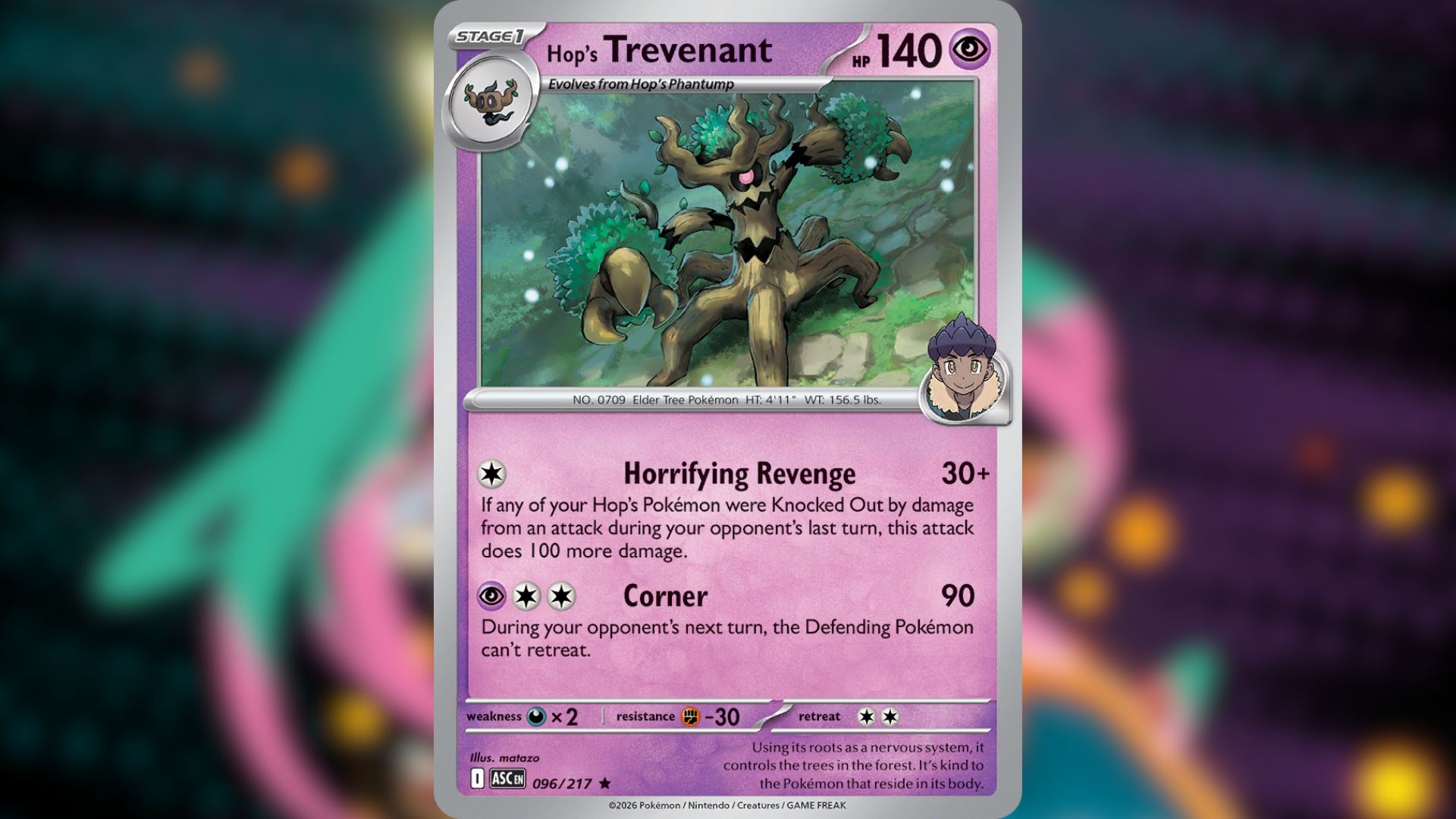 Pokemon TCG: Hop's Trevenant Deck Guide (Ascended Heroes) - Deltia's Gaming