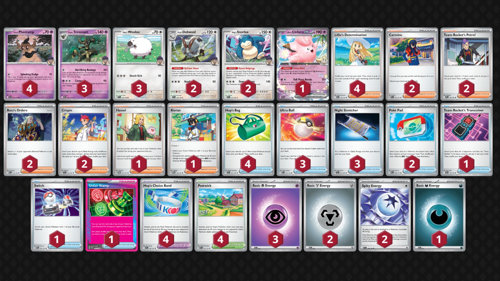 Pokemon TCG: Hop's Trevenant Deck Guide (Ascended Heroes) - Deltia's Gaming