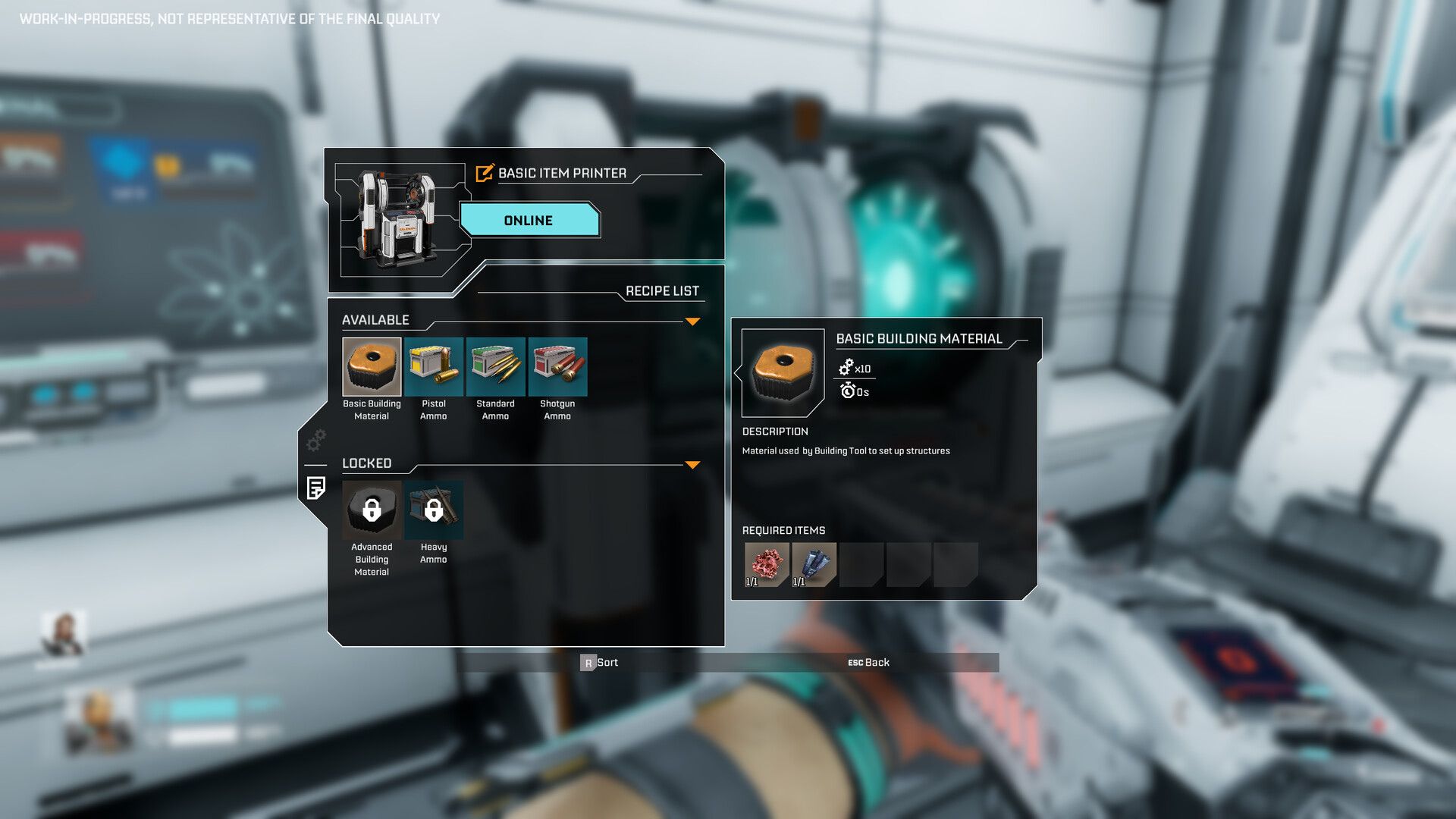 StarRupture: How To Craft Items and Get Ore - Deltia's Gaming