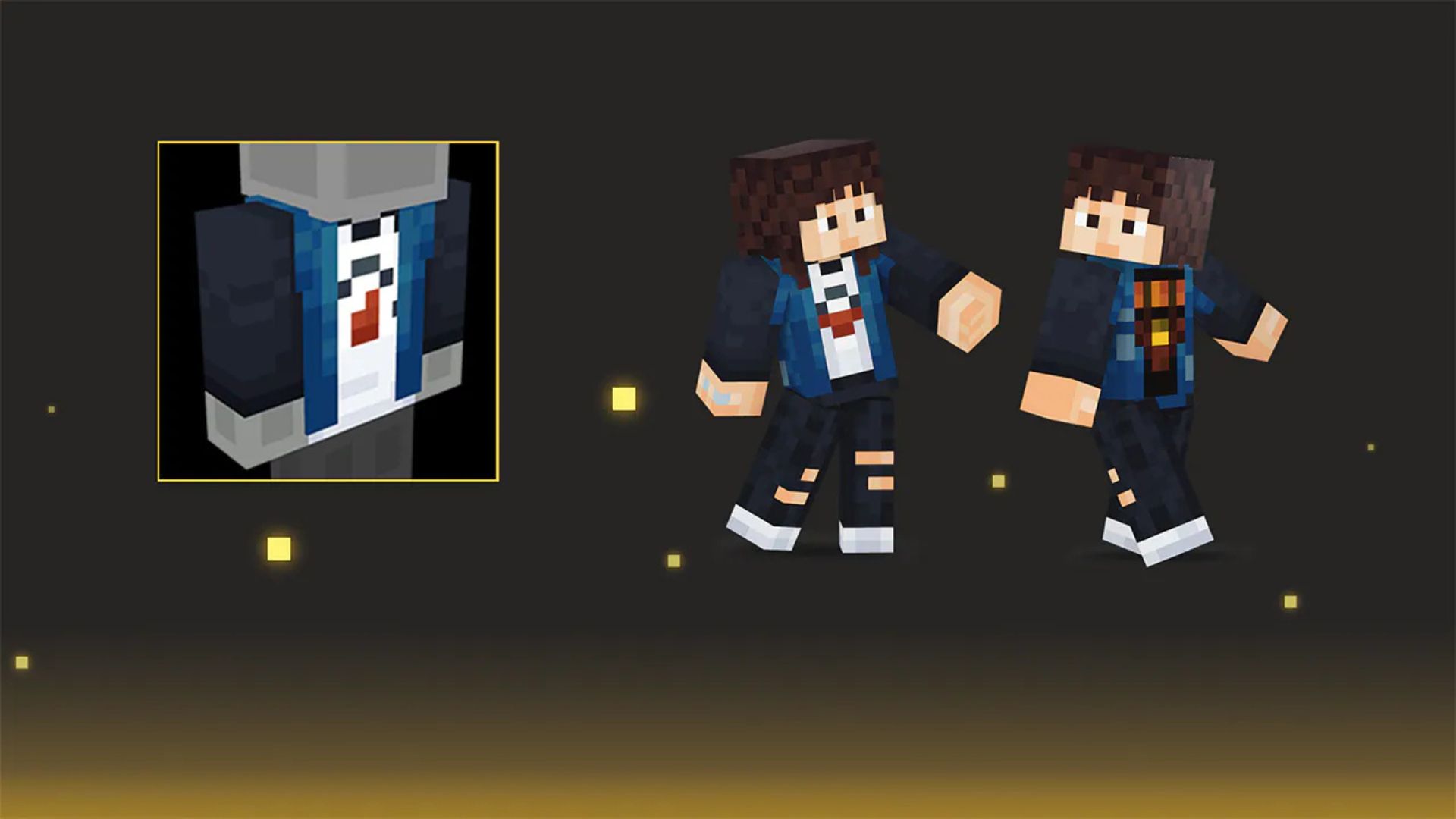 Minecraft x Stranger Things DLC: How To Get Free Hellfire Club Top ...