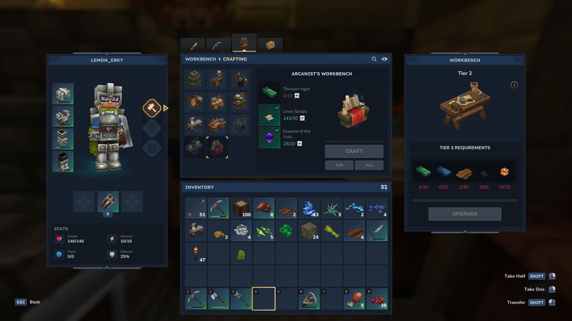 Hytale: How To Make Teleporter - Deltia's Gaming