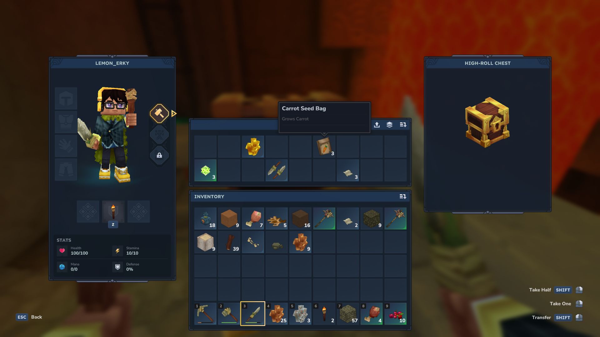 Hytale: How To Get Gold Ingot - Deltia's Gaming