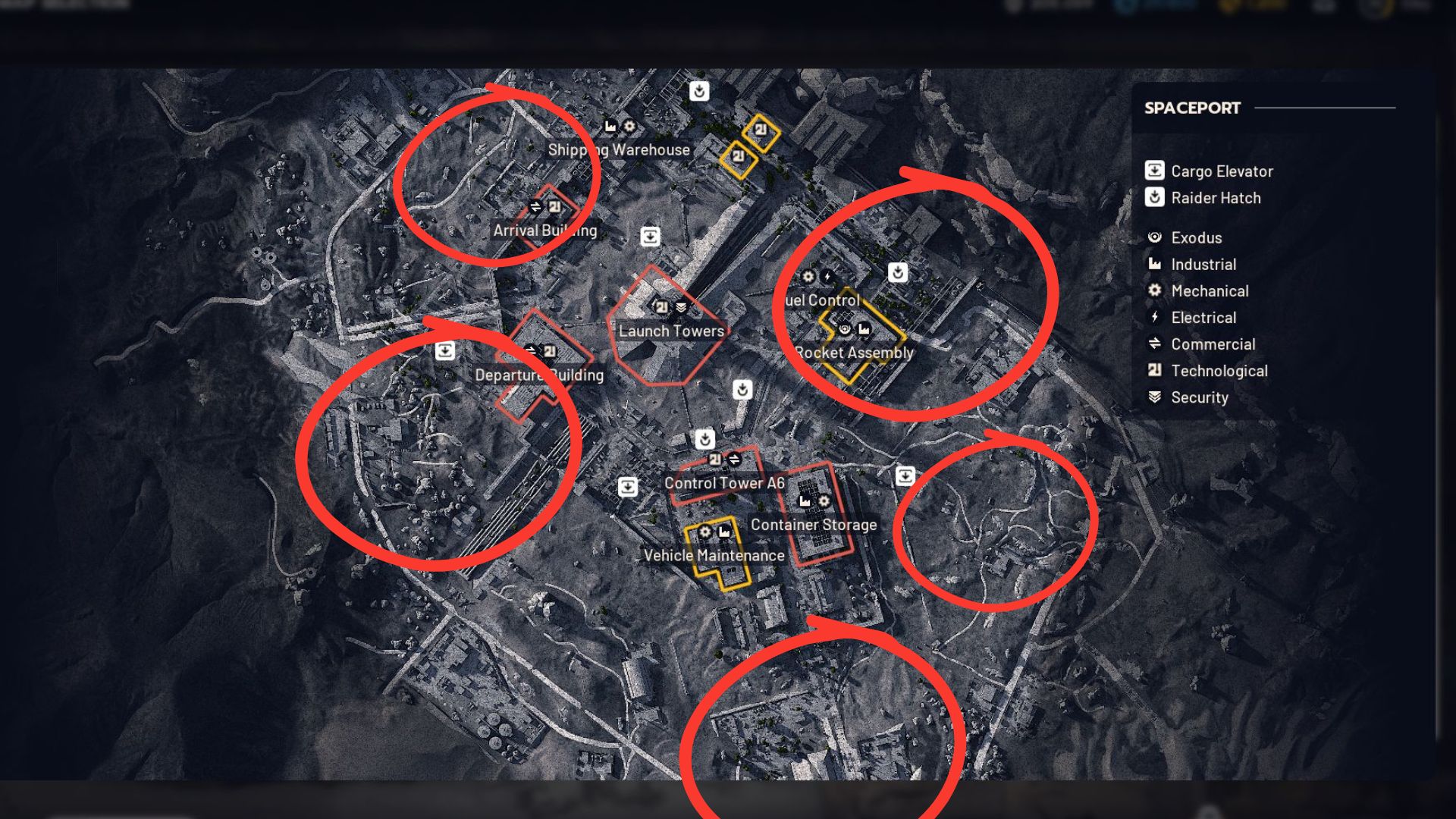 Arc Raiders: All Field Crate Depot Locations - Deltia's Gaming