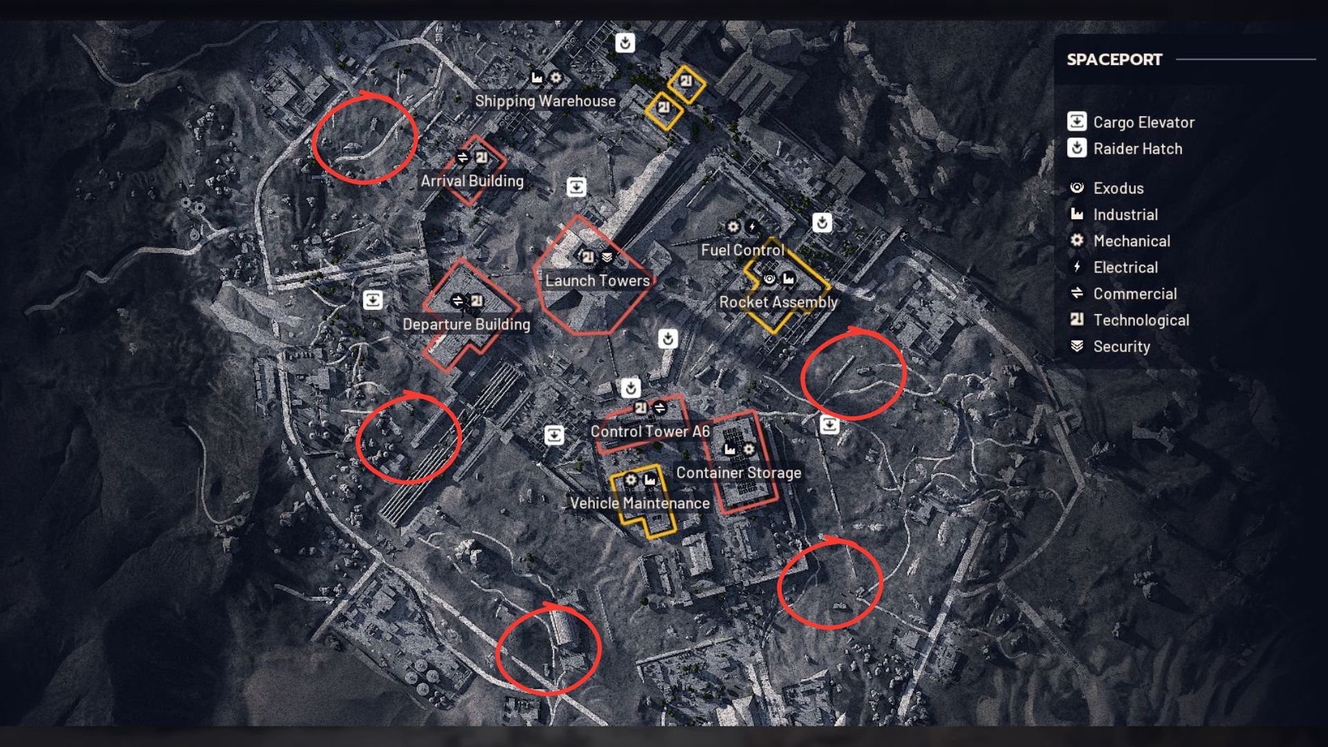 Arc Raiders: All Field Crate Depot Locations - Deltia's Gaming