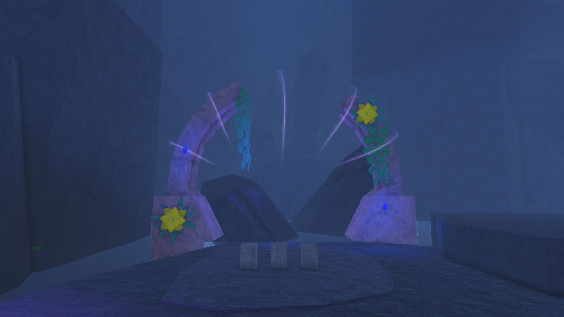 Fisch Tidefall Infusion Altar Guide - Deltia's Gaming