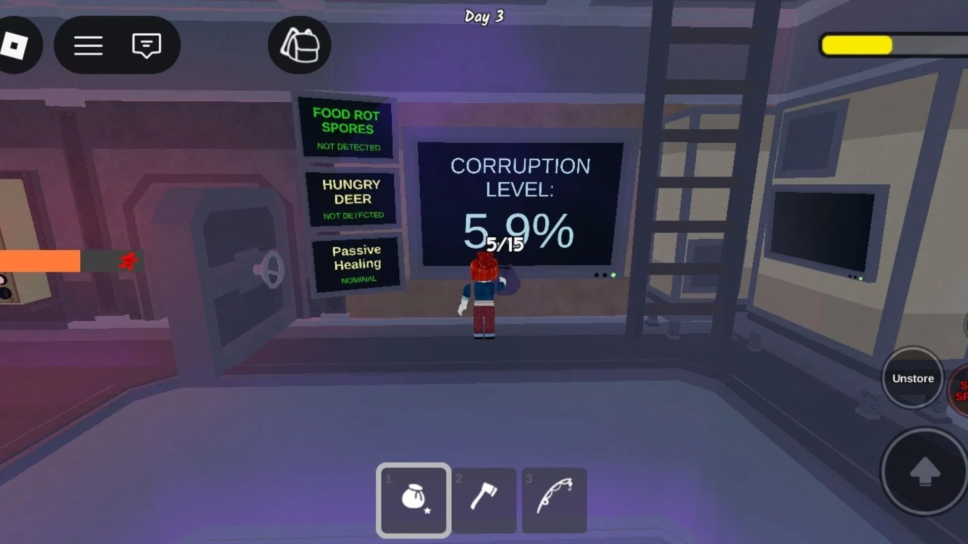 99 Nights in the Forest Research Outpost Guide - Deltia's Gaming