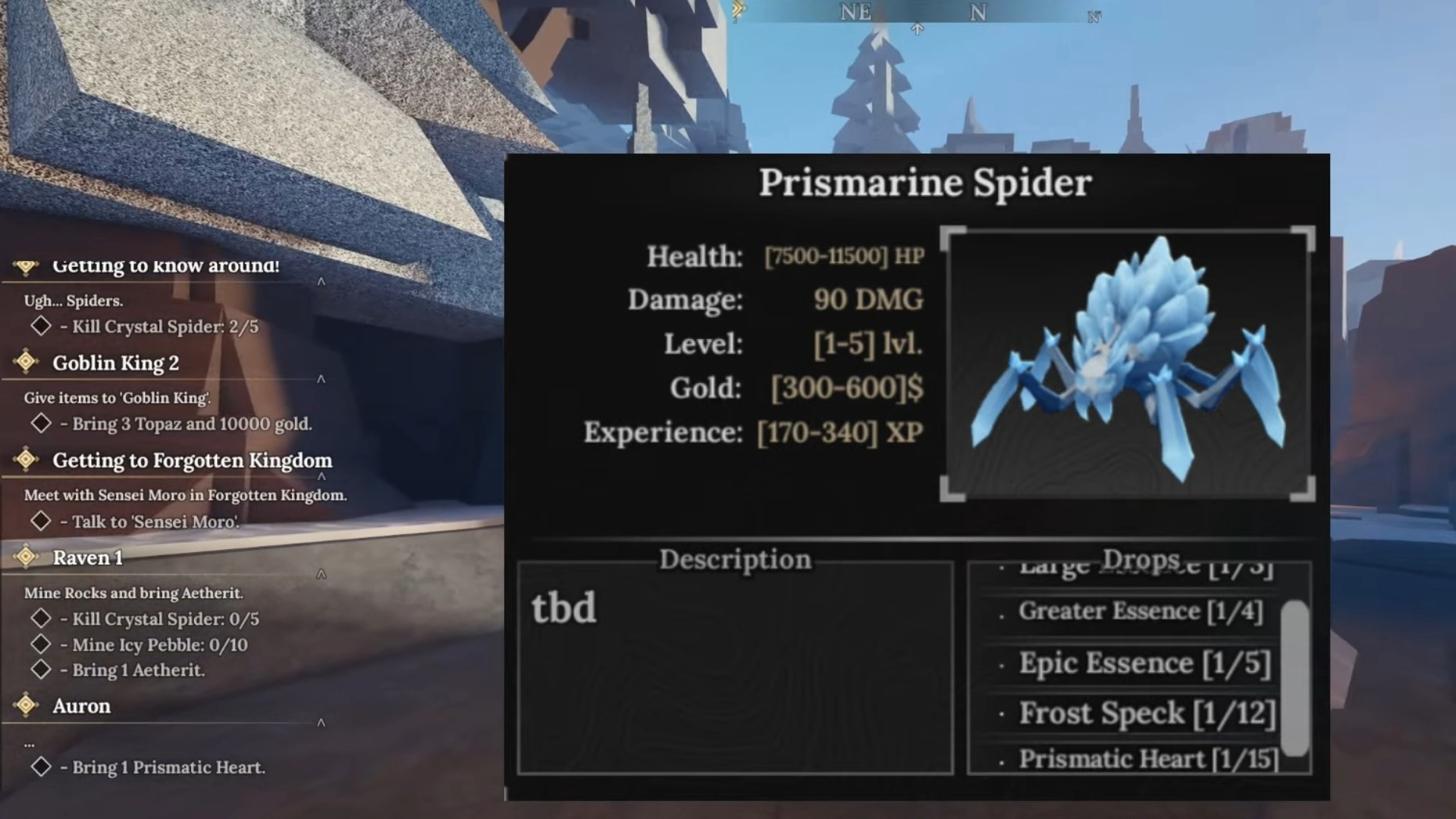 The Forge Prismatic Heart Guide - Deltia's Gaming