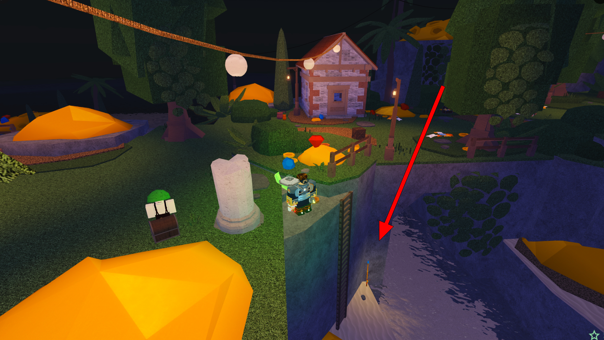 How To Get Treasure Rod in Fisch - Deltia's Gaming