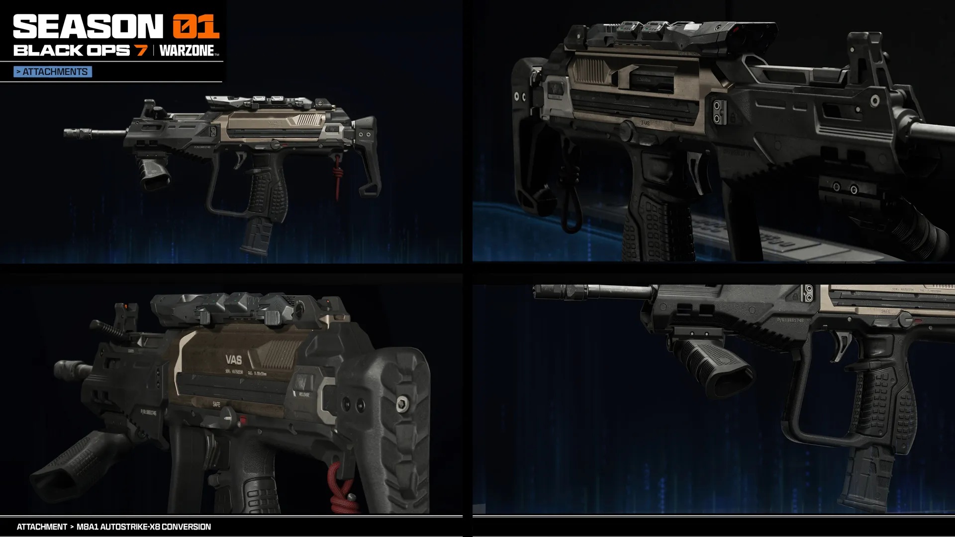 Black Ops 7 and Warzone: All Season 1 Week 8 Challenges and Rewards ...