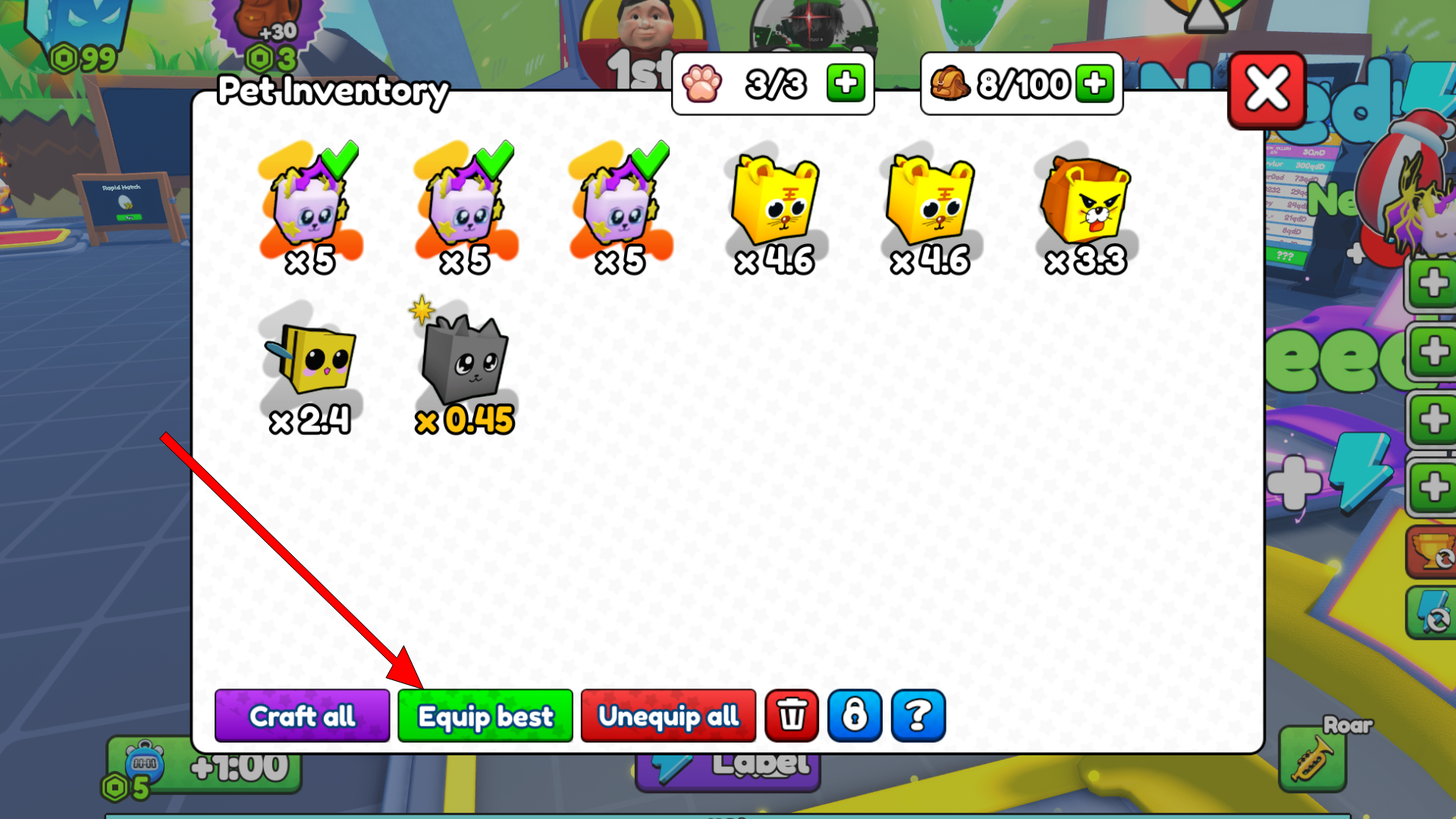 Battle Cat Training: A Beginner’s Guide - Deltia's Gaming