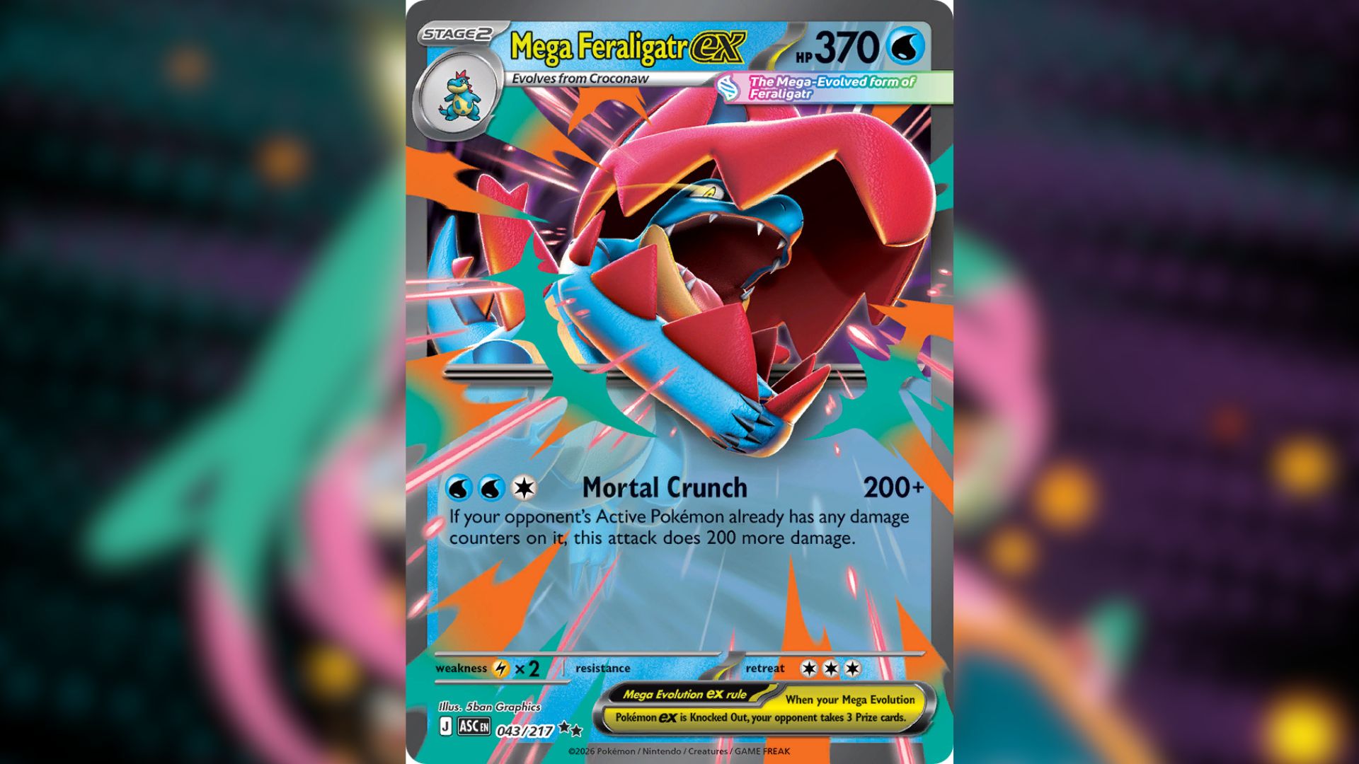 Pokemon TCG: Entei Deck Guide (Ascended Heroes) - Deltia's Gaming