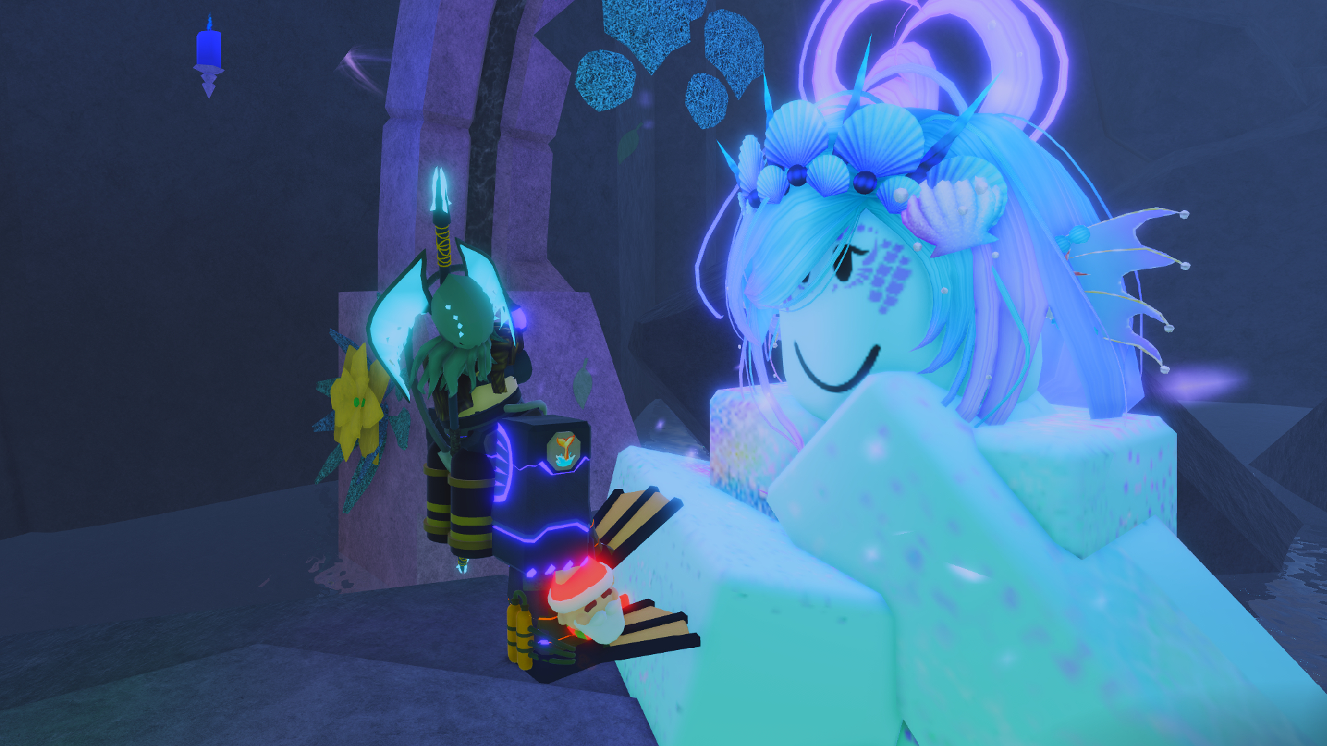 Fisch Tidefall Infusion Altar Guide - Deltia's Gaming