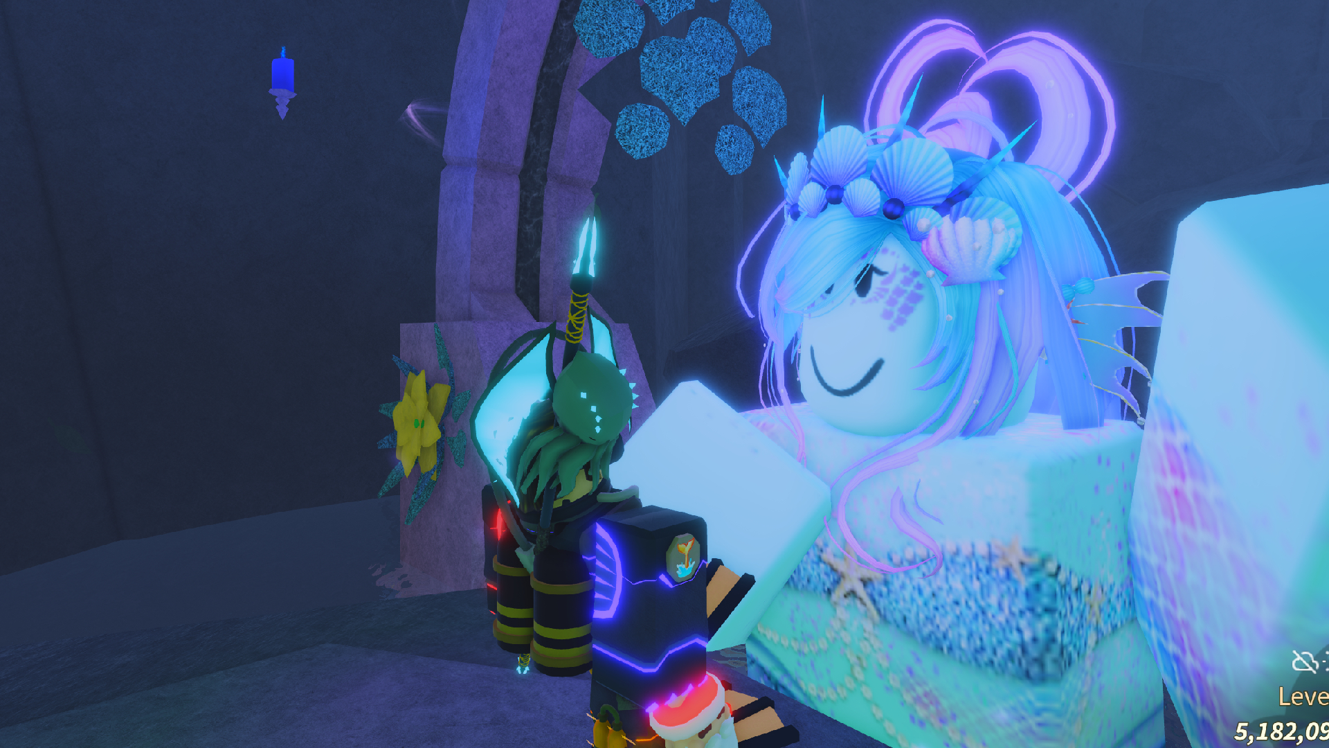 Fisch Tidefall Infusion Altar Guide - Deltia's Gaming