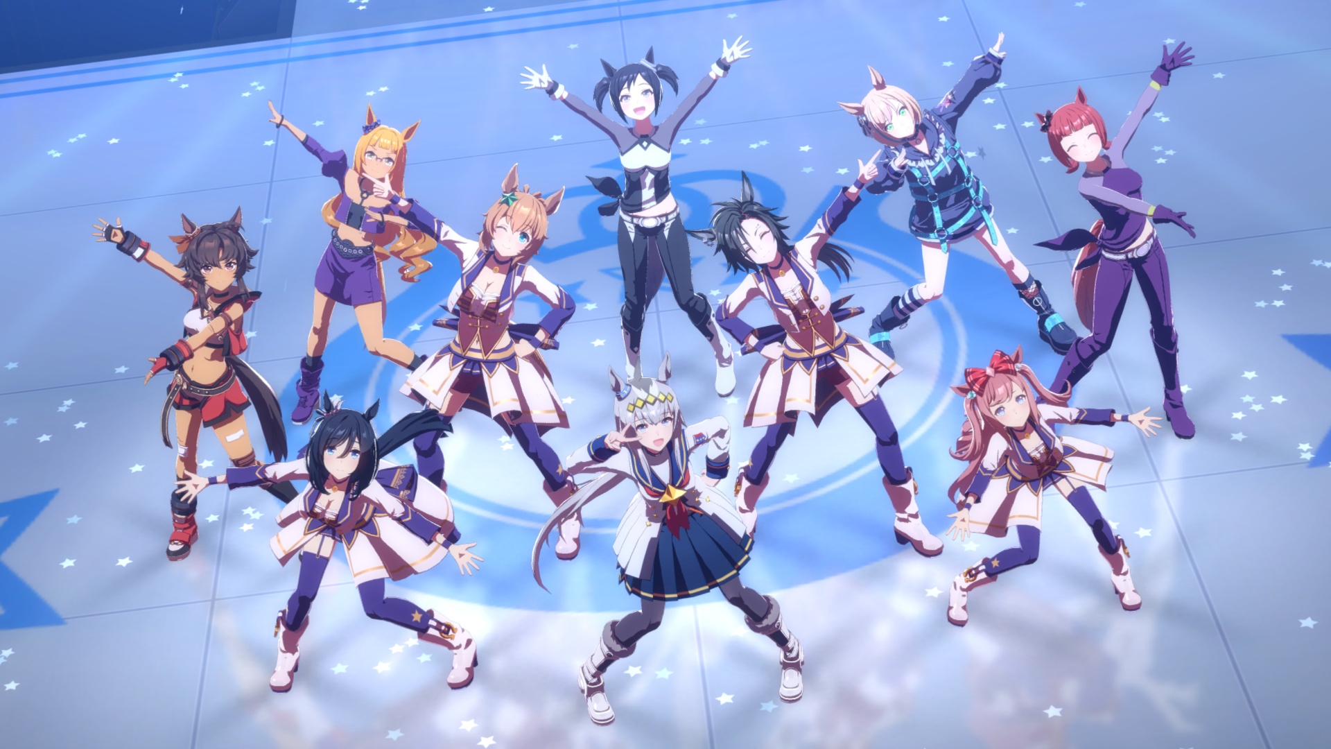 Umamusume Pretty Derby: Long Race Build Guide - Deltia's Gaming