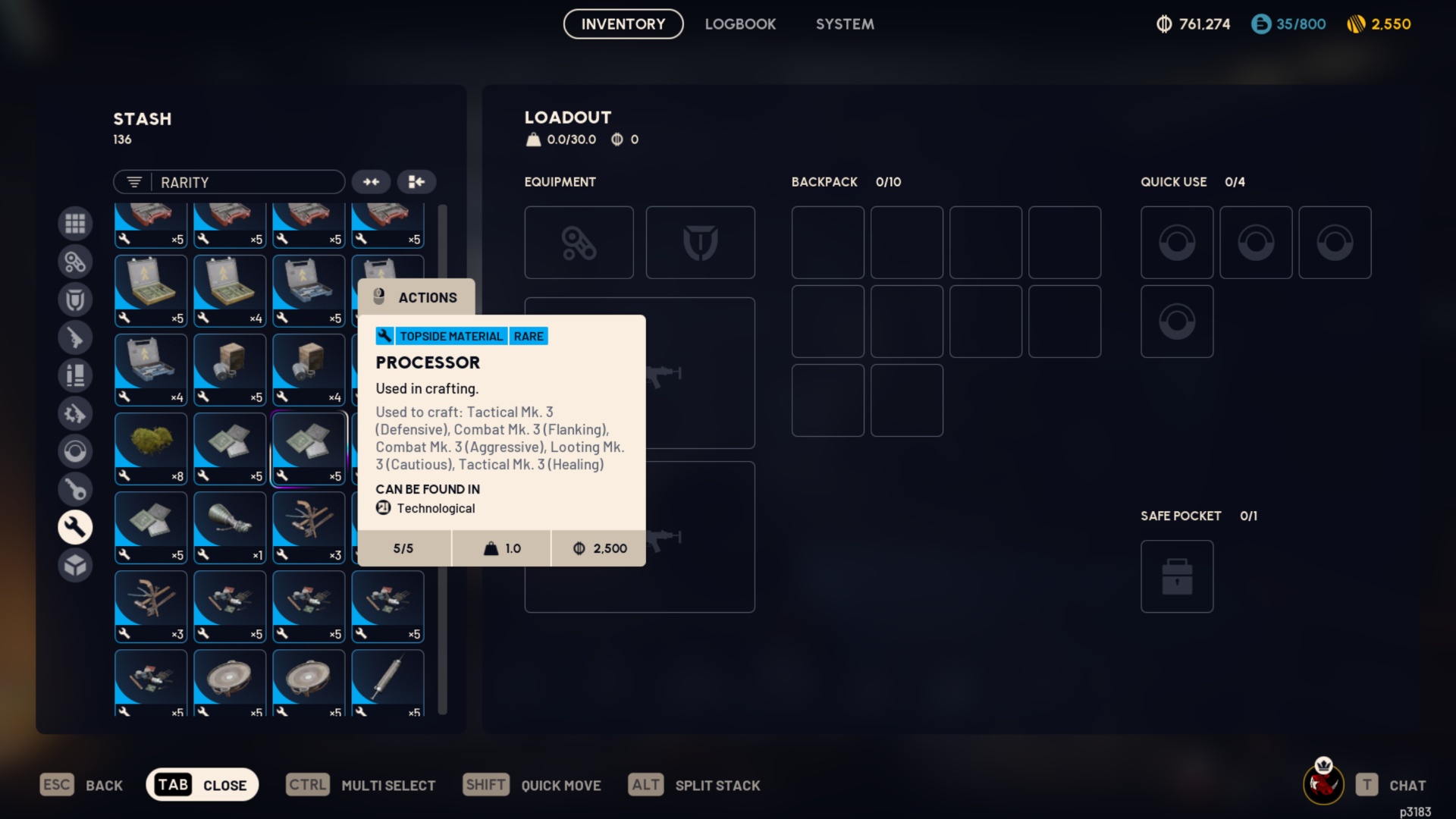 Arc Raiders: Where To Find Processors - Deltia's Gaming