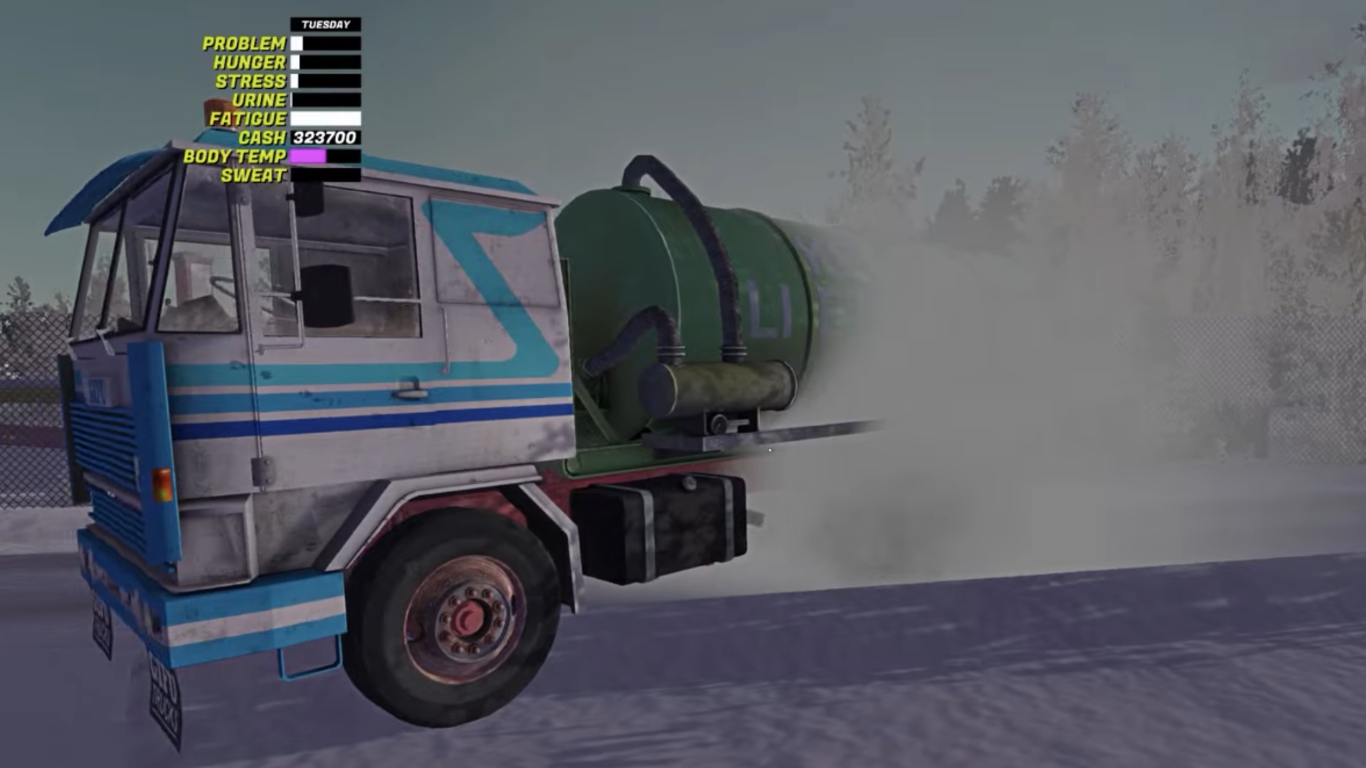 My Winter Car: Septic Pumping Job Guide - Deltia's Gaming