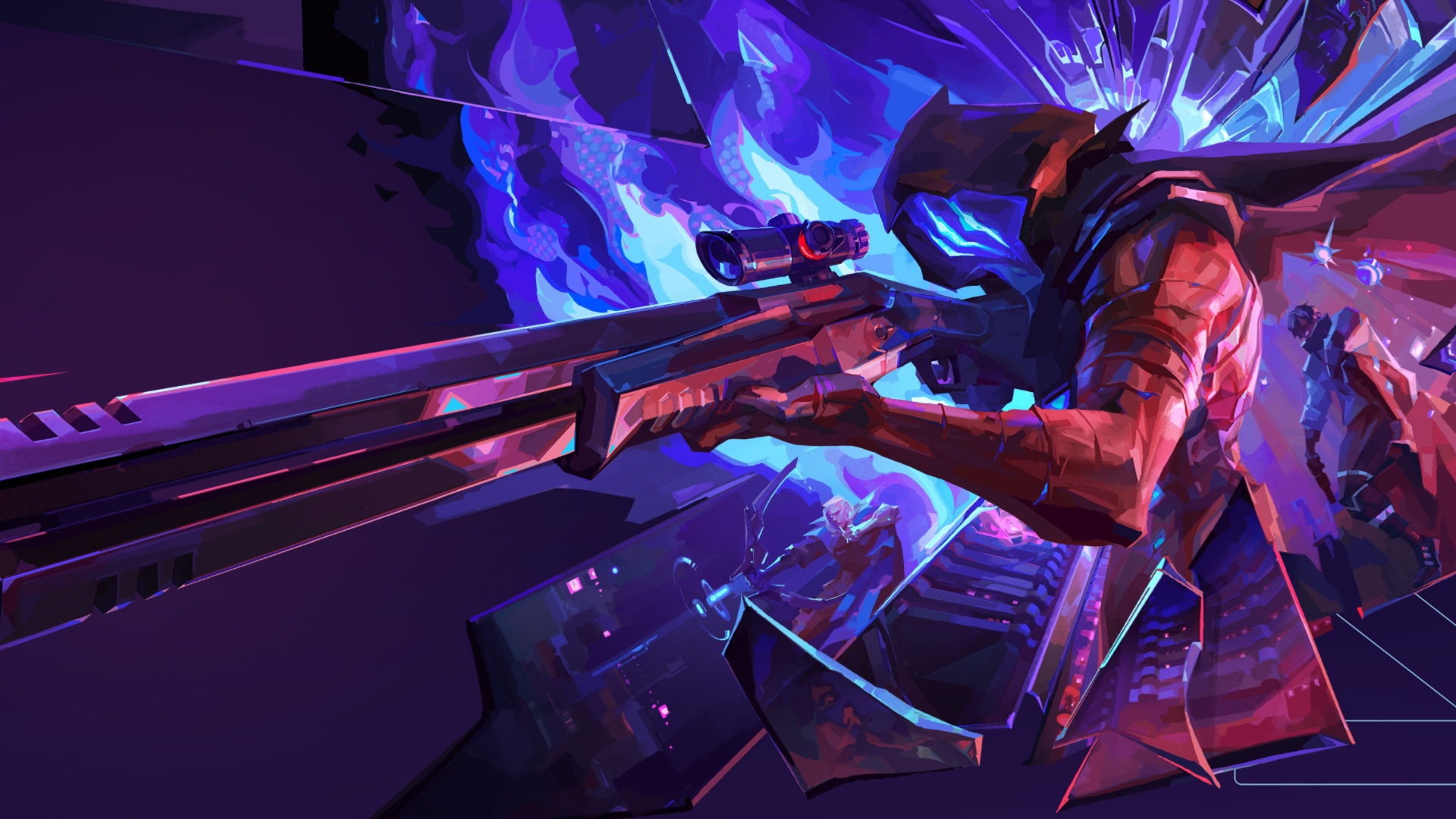 Valorant: Best Crosshair Codes (2026) - Deltia's Gaming