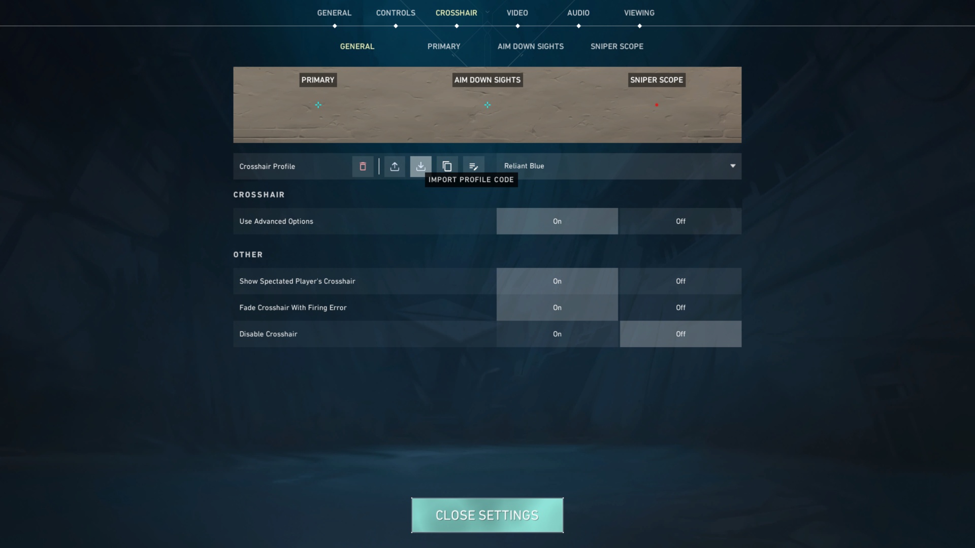 Valorant: Best Crosshair Codes (2026) - Deltia's Gaming