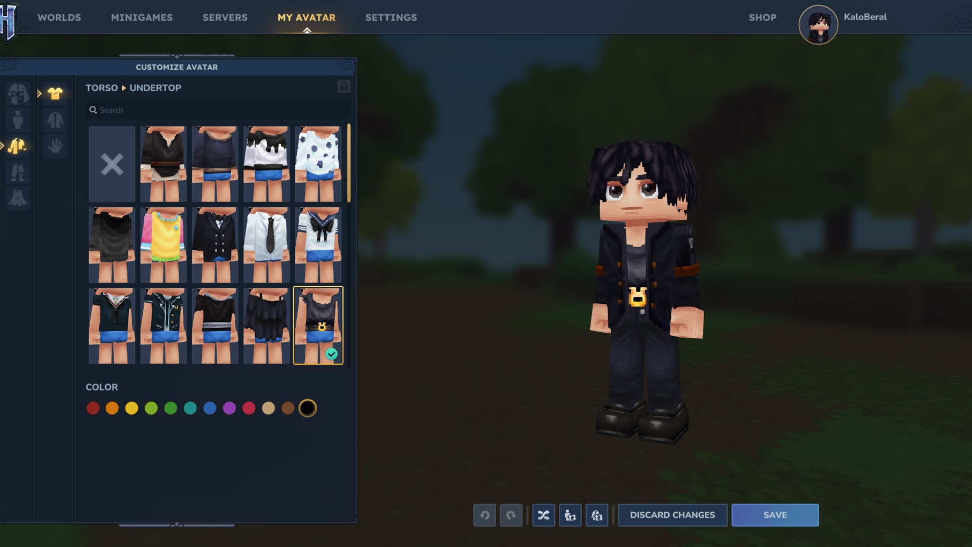 Hytale: How To Customize Your Avatar - Deltia's Gaming