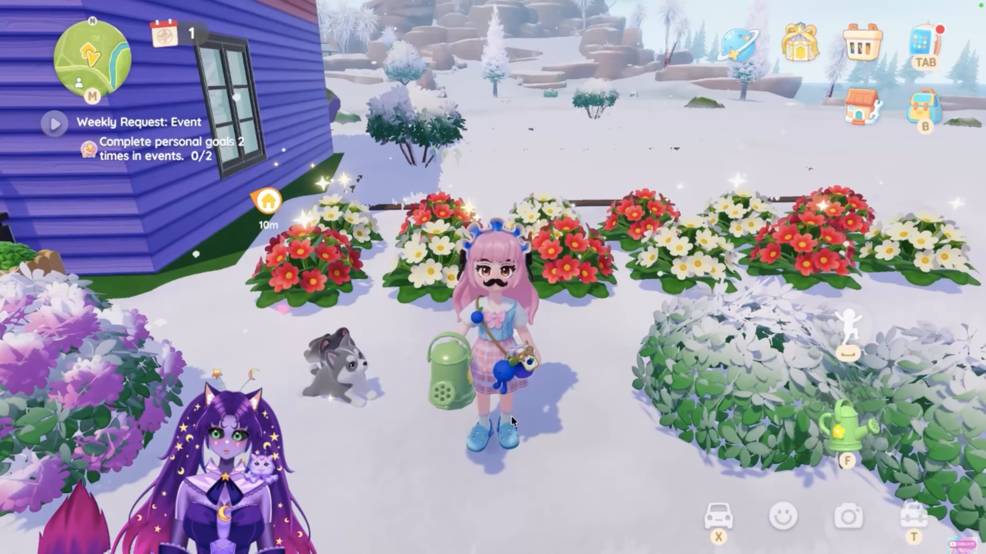 Heartopia: All Flowers and How To Unlock Them - Deltia's Gaming