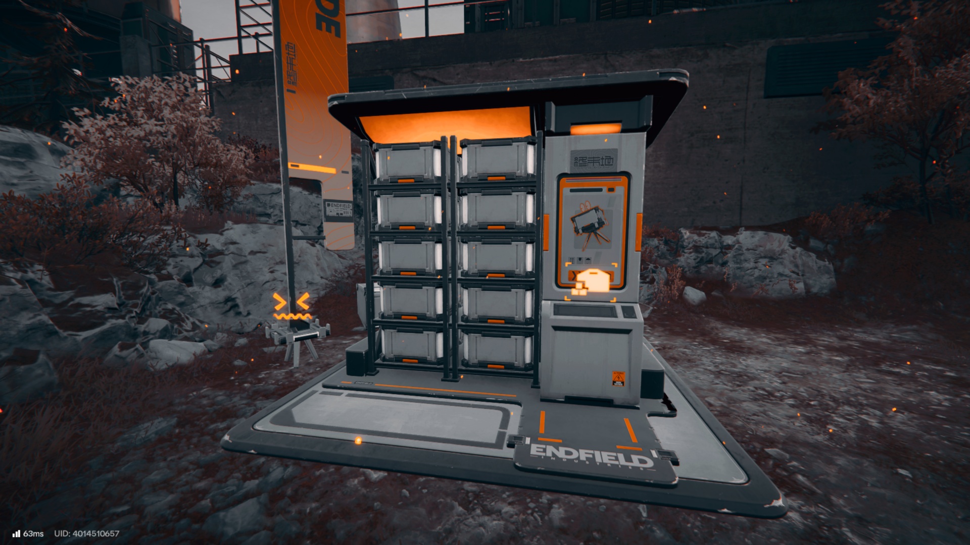 Arknights Endfield Ferrium Ore Farming Locations - Deltia's Gaming