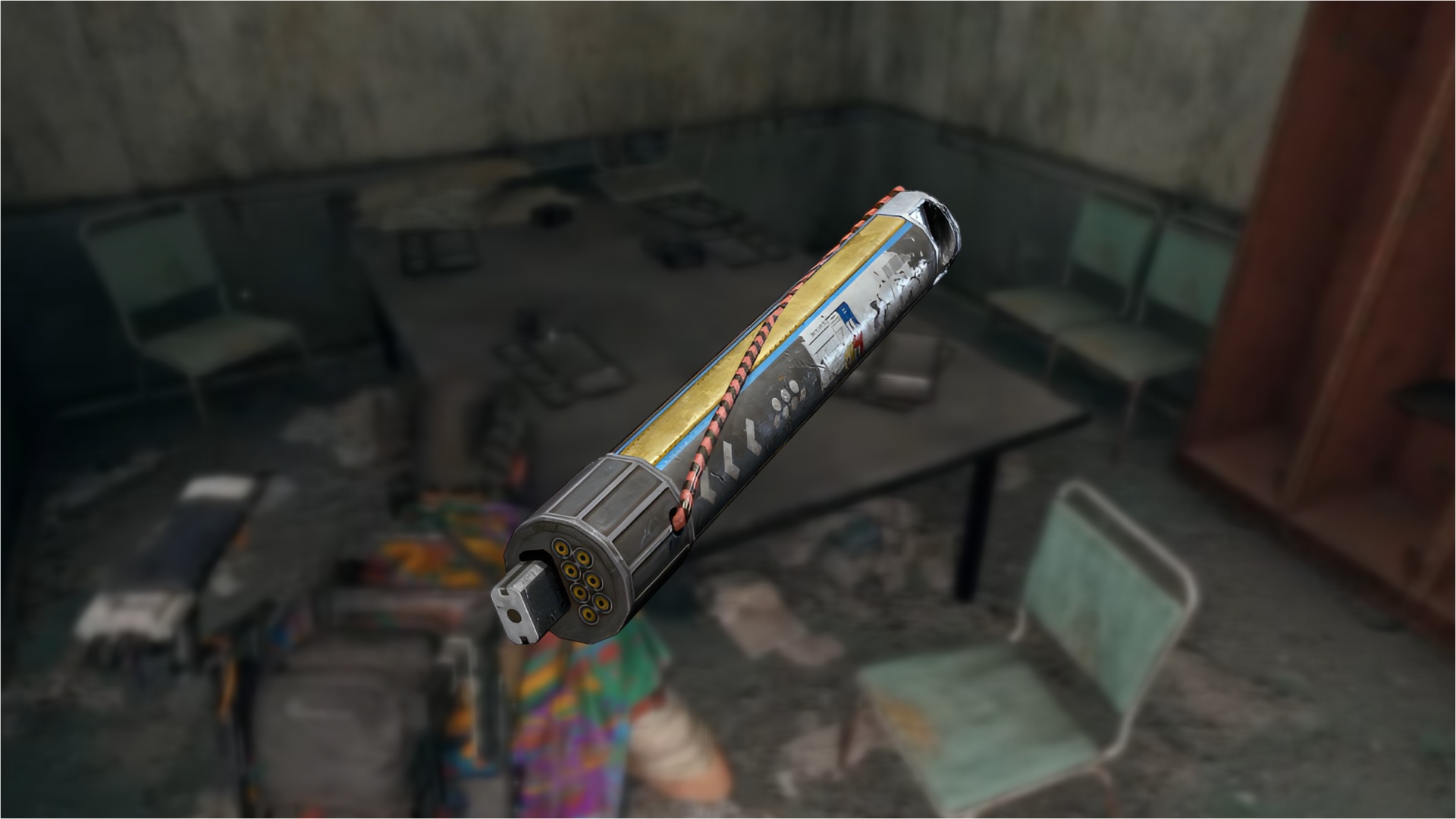 Arc Raiders Power Rod Room Location Guide - Deltia's Gaming