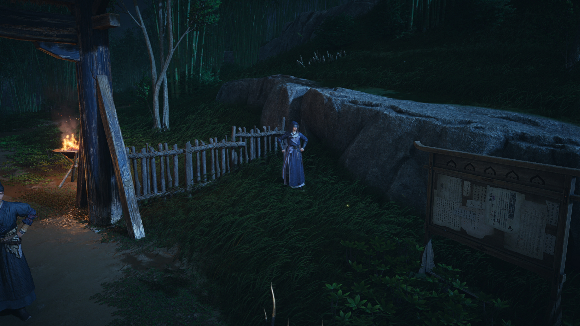 Where Winds Meet: How To Find Mysterious Daoist Yuanzhen For Divination ...