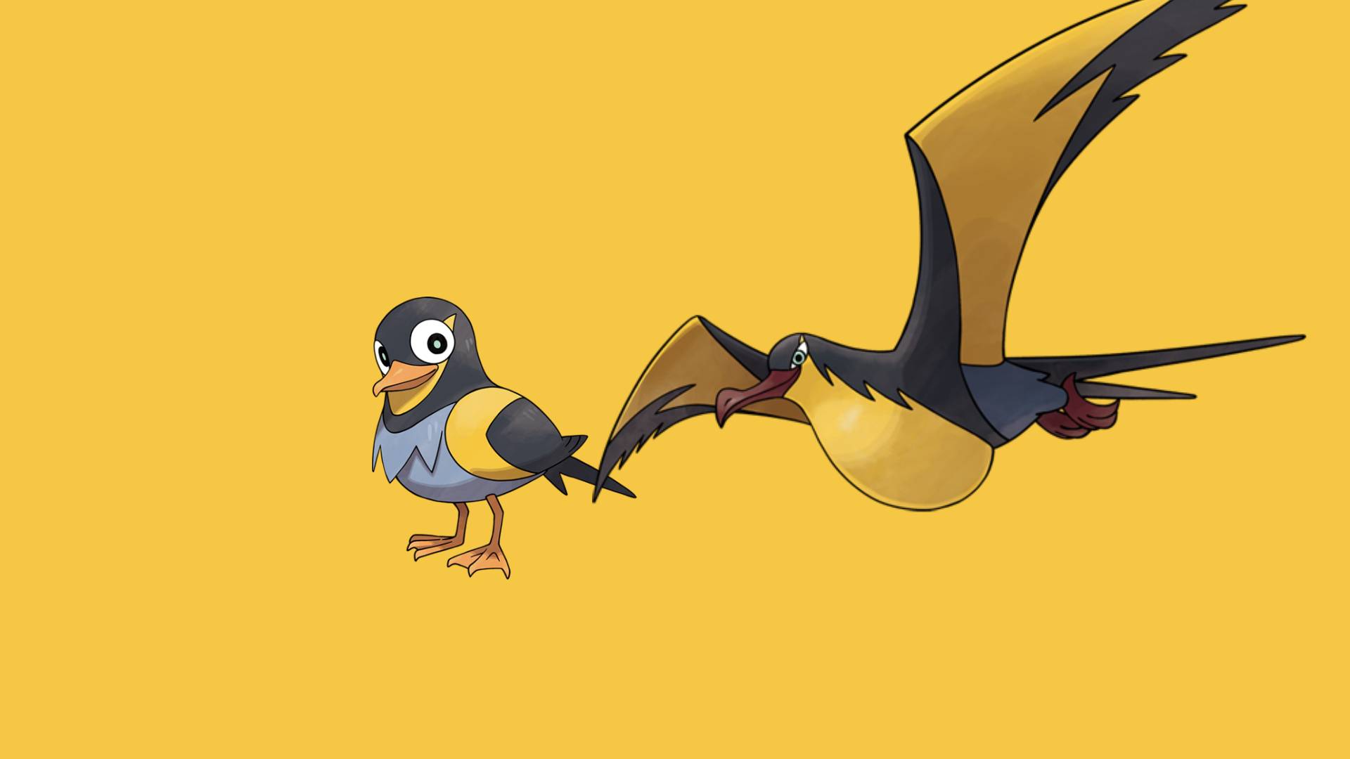 Pokemon GO: How To Get Wattrel and Kilowattrel - Deltia's Gaming