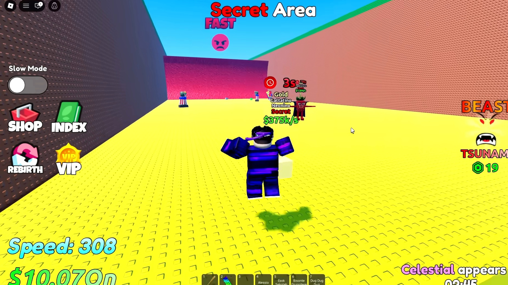 Escape Tsunami For Brainrots Mutations Guide - Deltia's Gaming