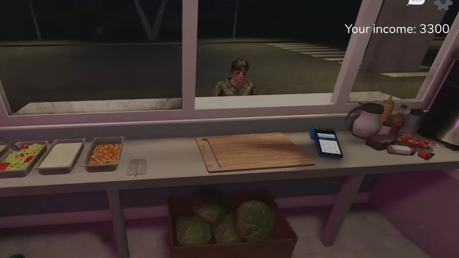 Scary Shawarma Kiosk The Anomaly Global Update Guide - Deltia's Gaming