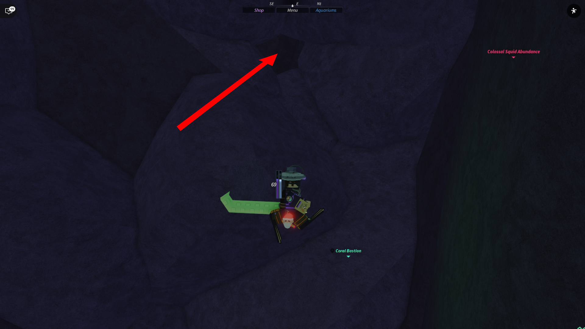 How To Get Thalassar's Ruin Rod in Fisch - Deltia's Gaming