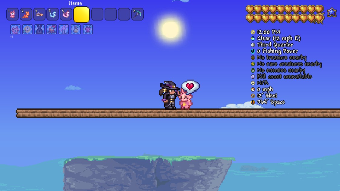 Terraria 1.4.5 Update: All Pals from Palworld and Their Uses - Deltia's ...