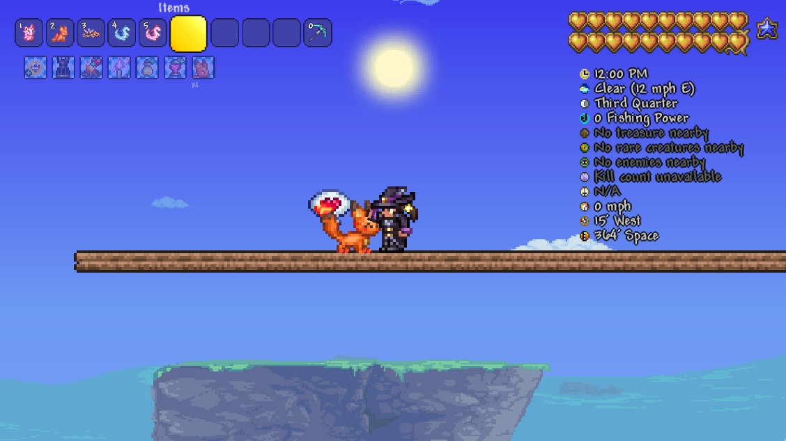 Terraria 1.4.5 Update: All Pals from Palworld and Their Uses - Deltia's ...