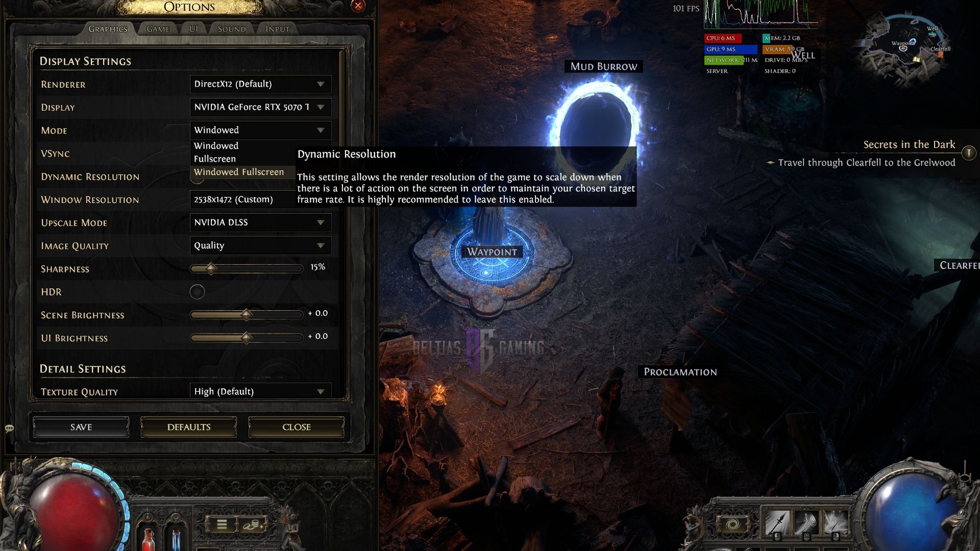 Path of Exile 2 Deadlock Detected Error: Possible Fixes Explored ...