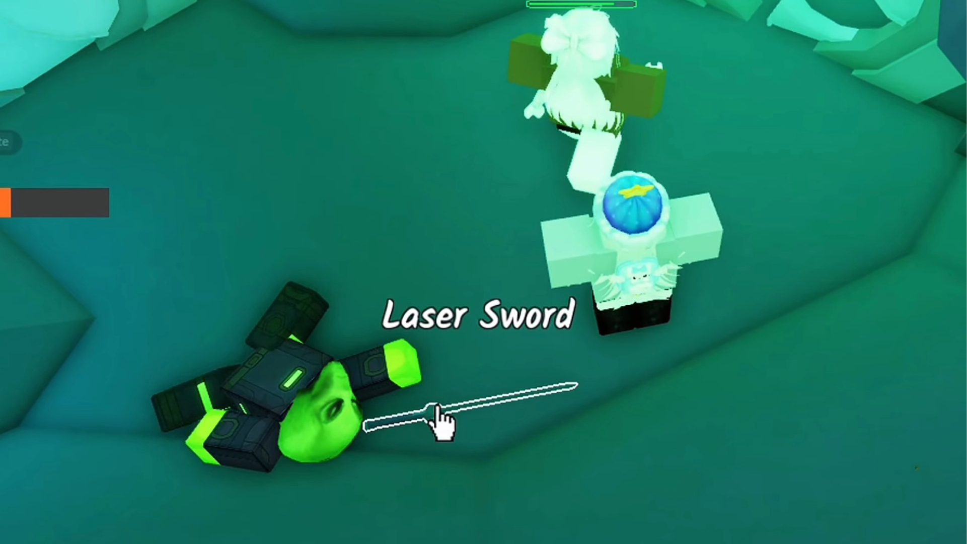 How To Get the Laser Sword in 99 Nights in the Forest - Deltia's Gaming