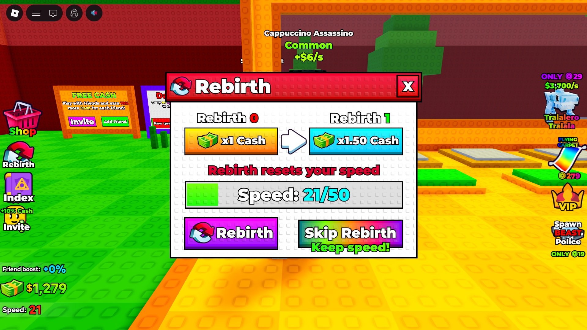 Escape Police For Brainrots: A Beginner's Guide - Deltia's Gaming