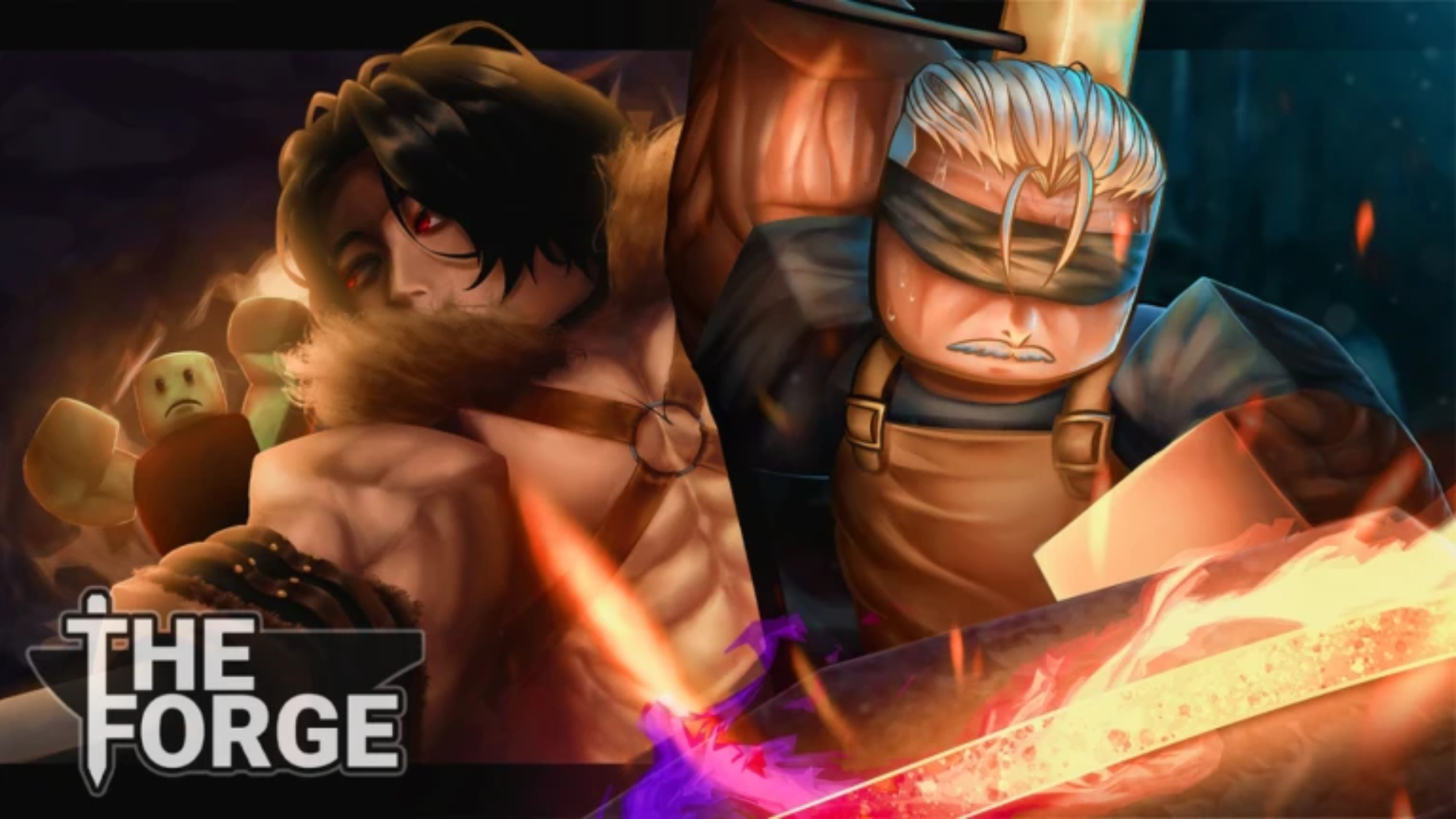 How To Recycle in The Forge - Deltia's Gaming