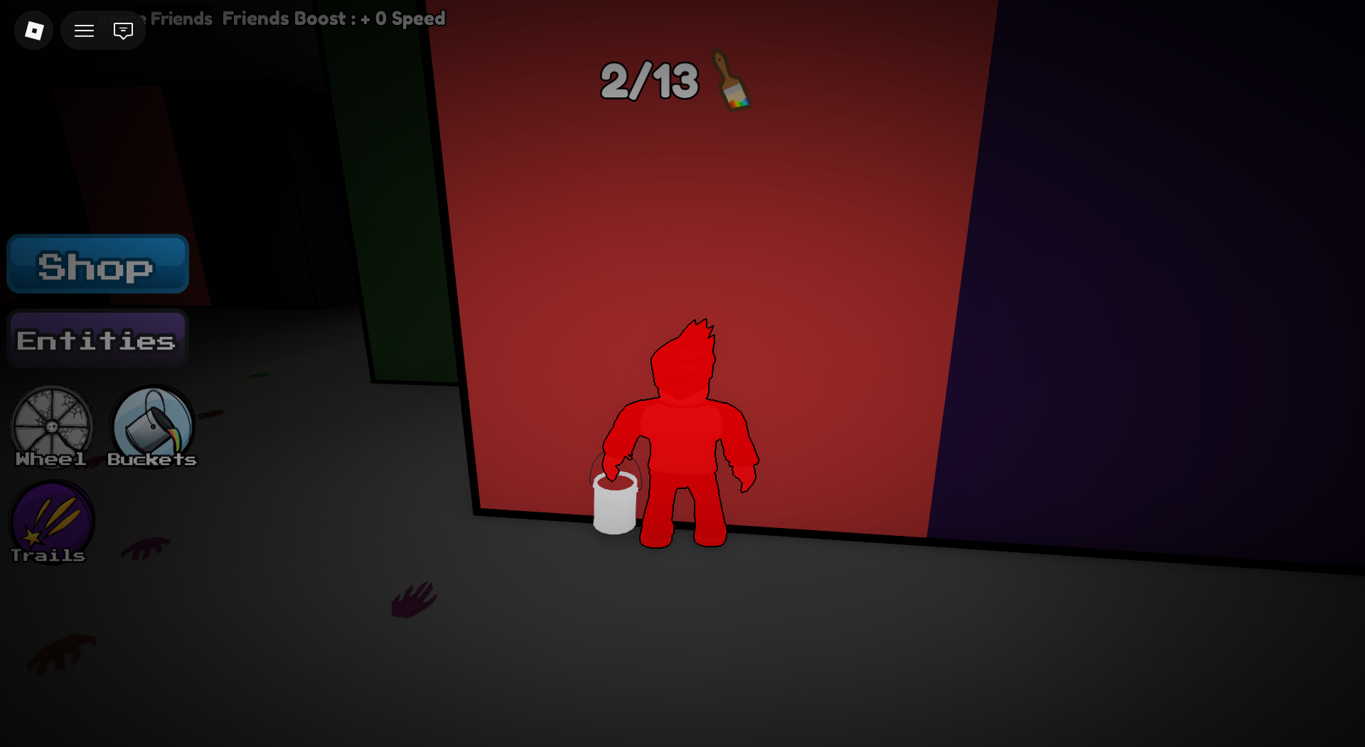 Color or Die Controls Guide - Deltia's Gaming